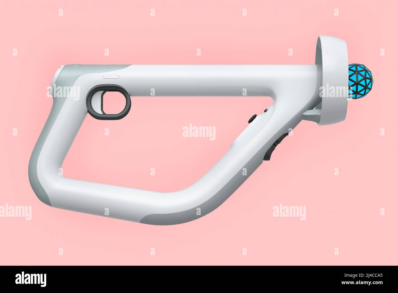 Virtual reality controllers for online and cloud gaming on pink ...