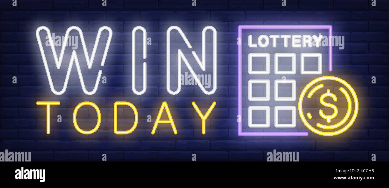 Lotto vector vectors hi-res stock photography and images - Alamy