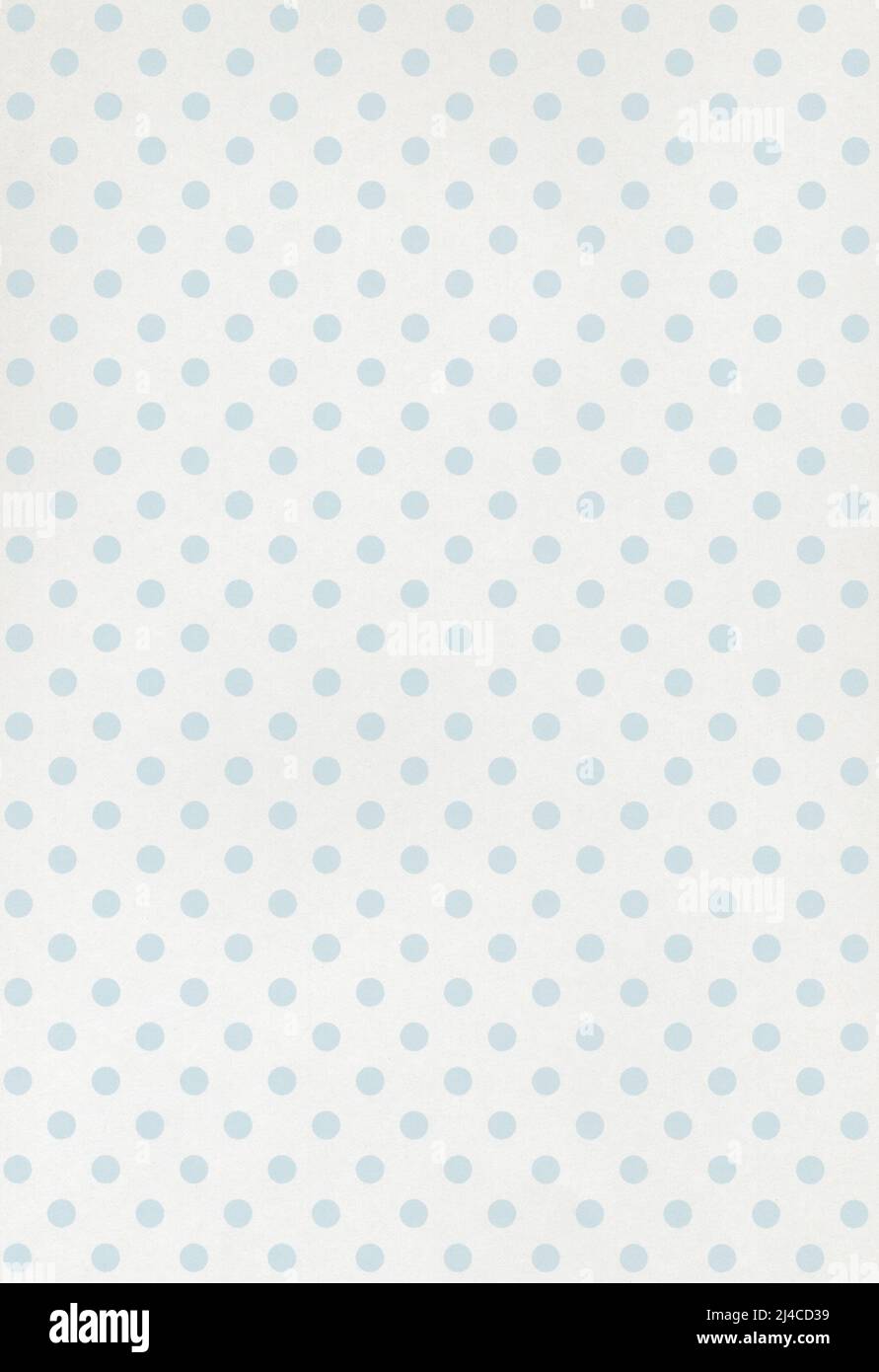 White paper background with cyan pattern Stock Photo - Alamy