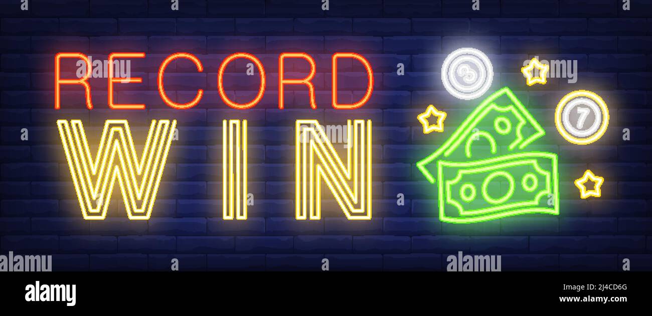 Lotto gain Stock Vector Images - Alamy