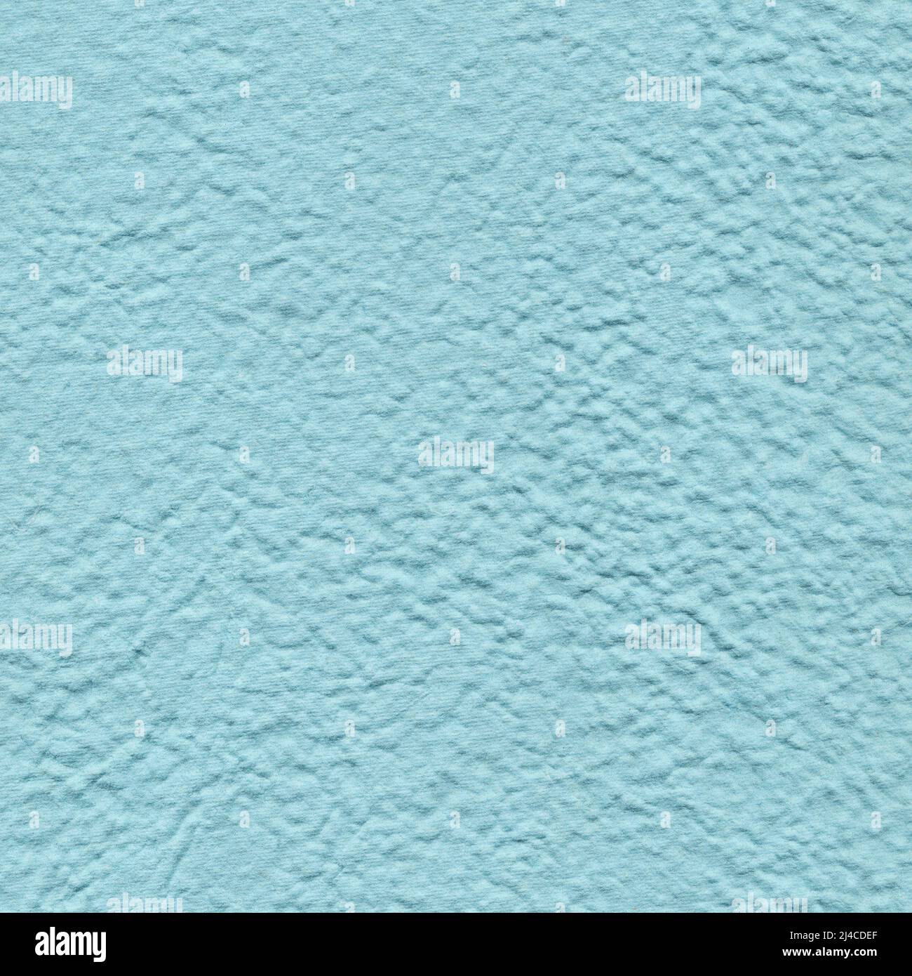 Cyan paper background with pattern Stock Photo - Alamy