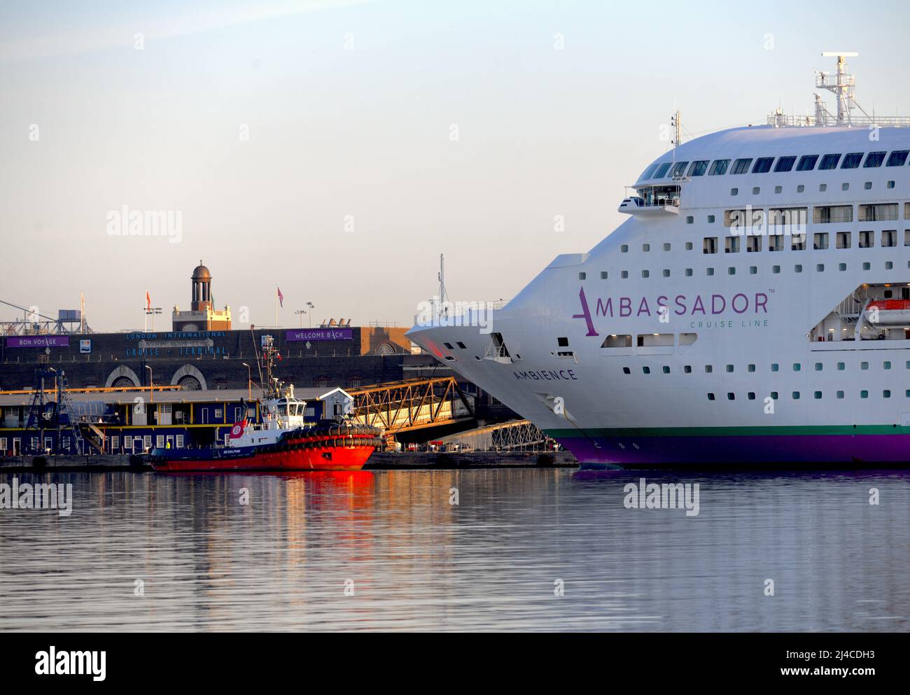 Mv Ambience High Resolution Stock Photography and Images - Alamy