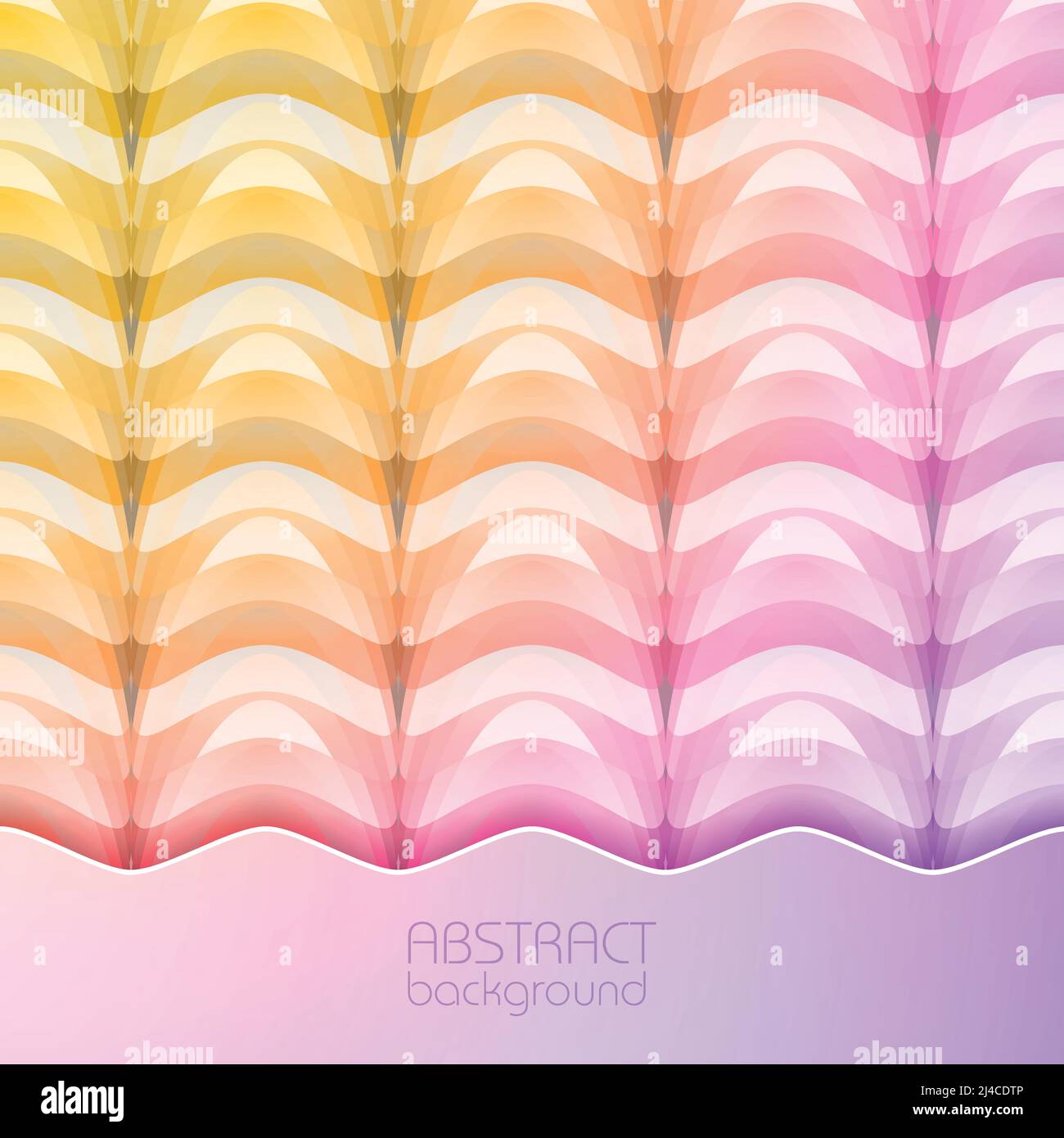 Abstract colorful background of geometric repeating structure in ...