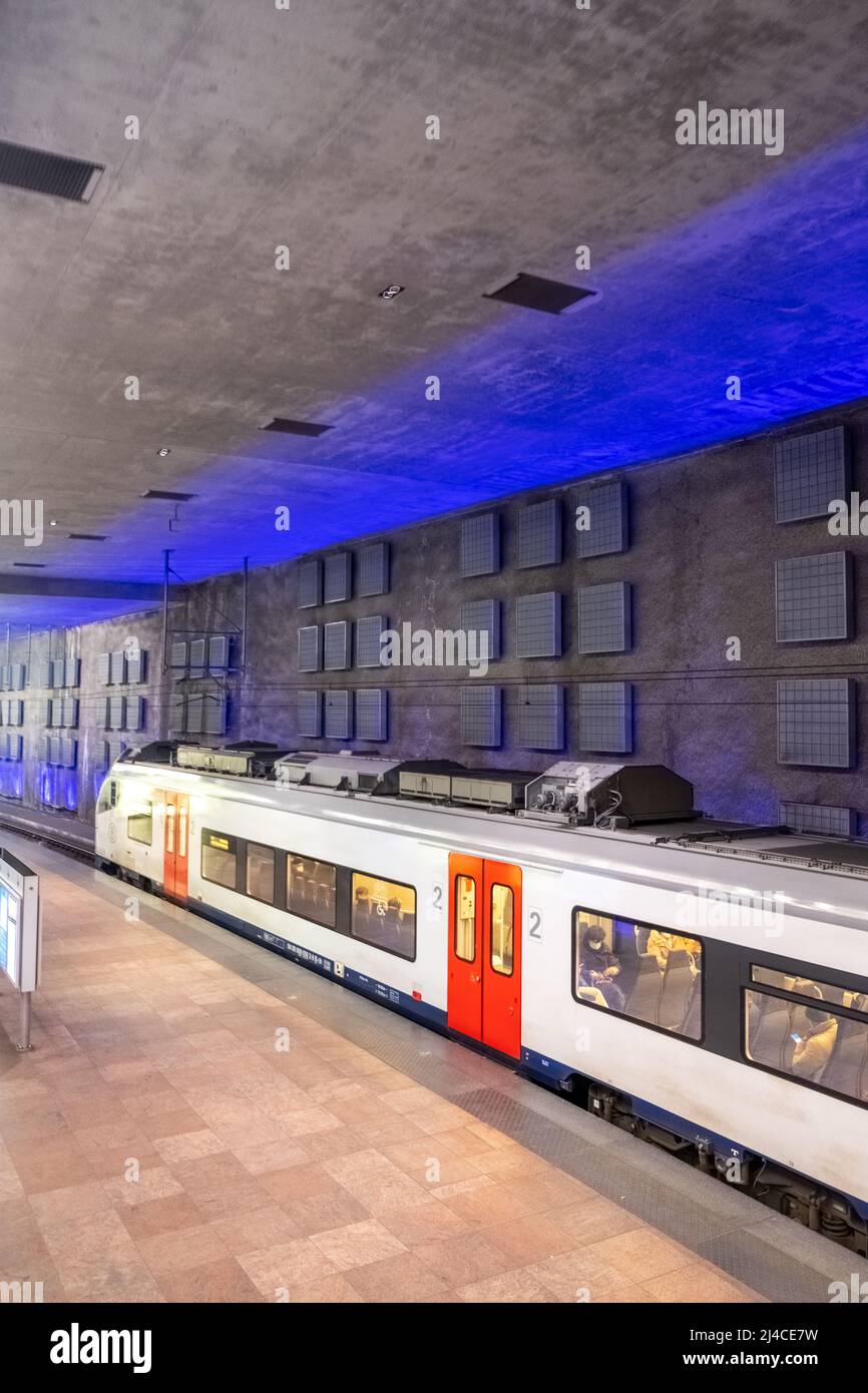 March railway stations hi-res stock photography and images - Alamy