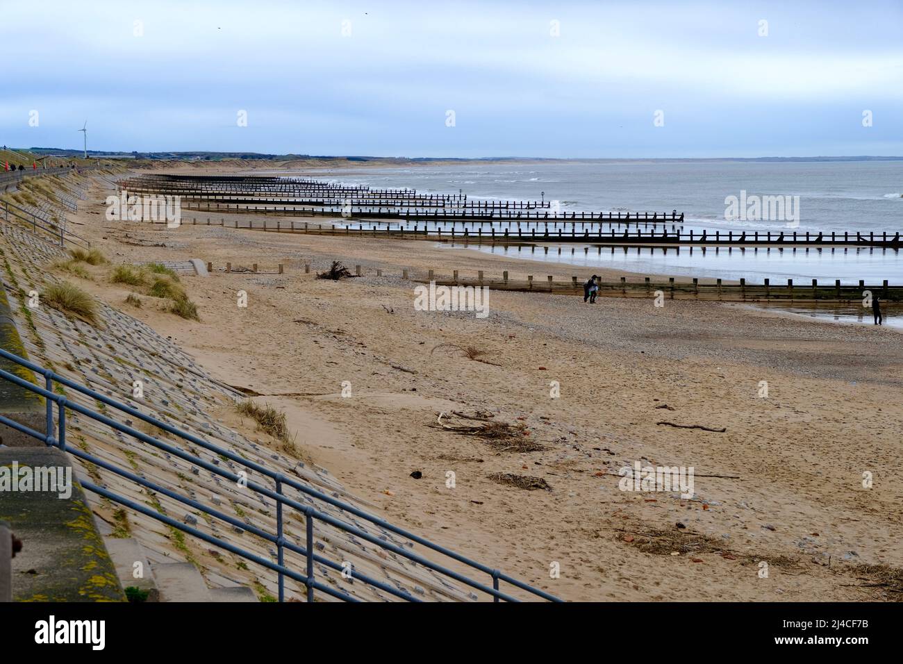 Aberdeen beach front hi-res stock photography and images - Alamy