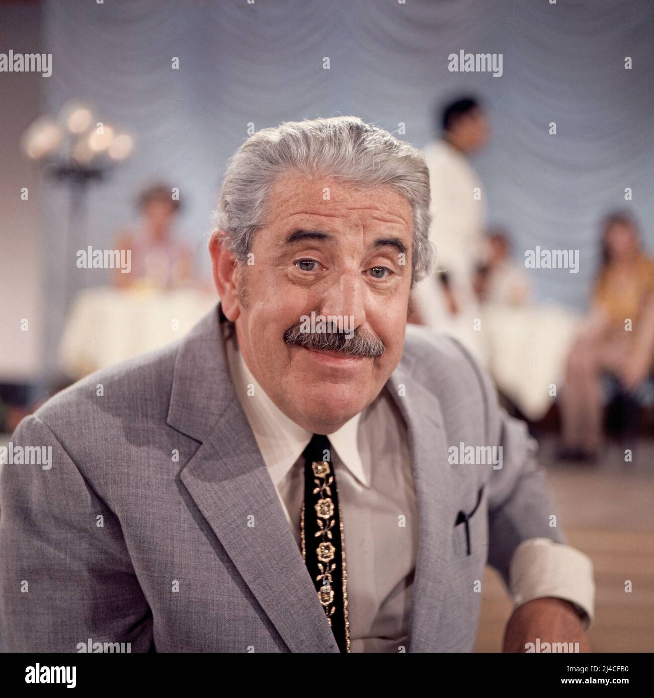 Willy Millowitsch, deutscher Schauspieler, Volksschauspieler, Regisseur ...