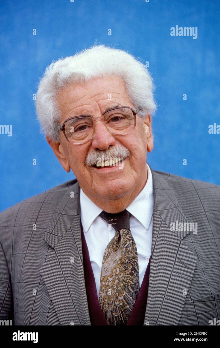 Willy Millowitsch, deutscher Schauspieler, Volksschauspieler, Regisseur ...