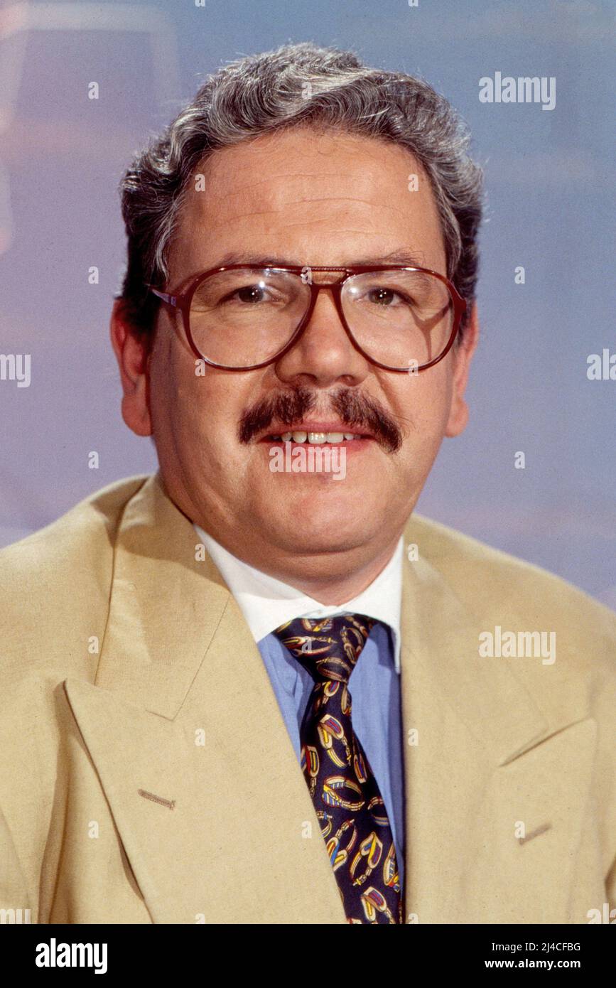 Peter Millowitsch, deutscher Volksschauspieler und Bühnenautor ...