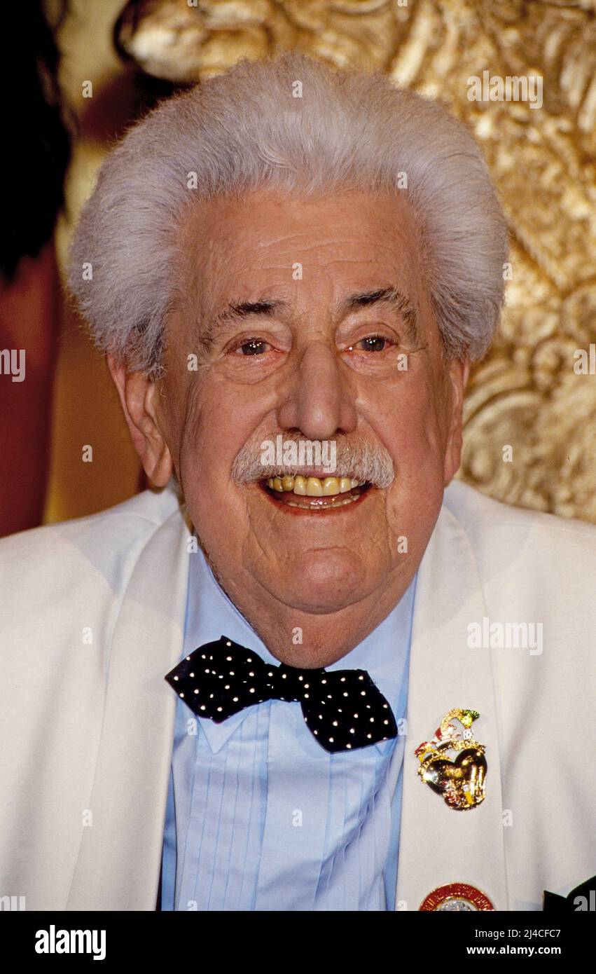 Willy Millowitsch, deutscher Schauspieler, Volksschauspieler, Regisseur ...
