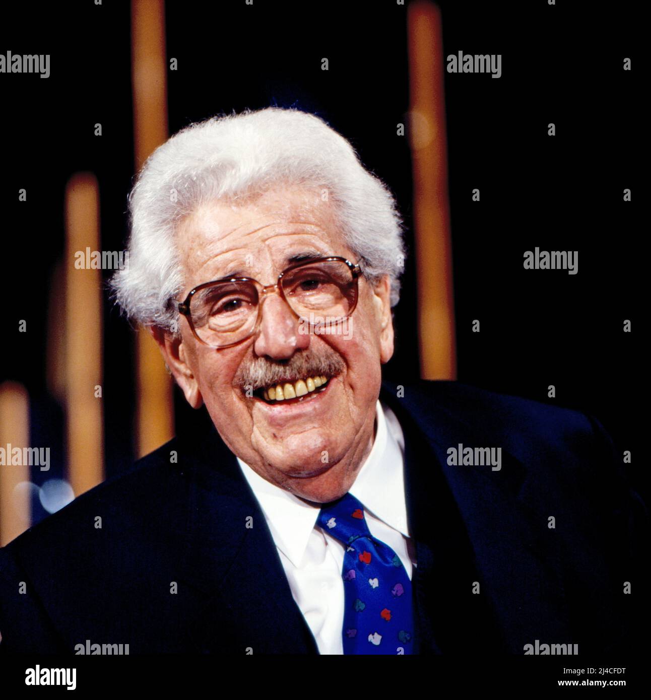 Willy Millowitsch, deutscher Schauspieler, Volksschauspieler, Regisseur ...
