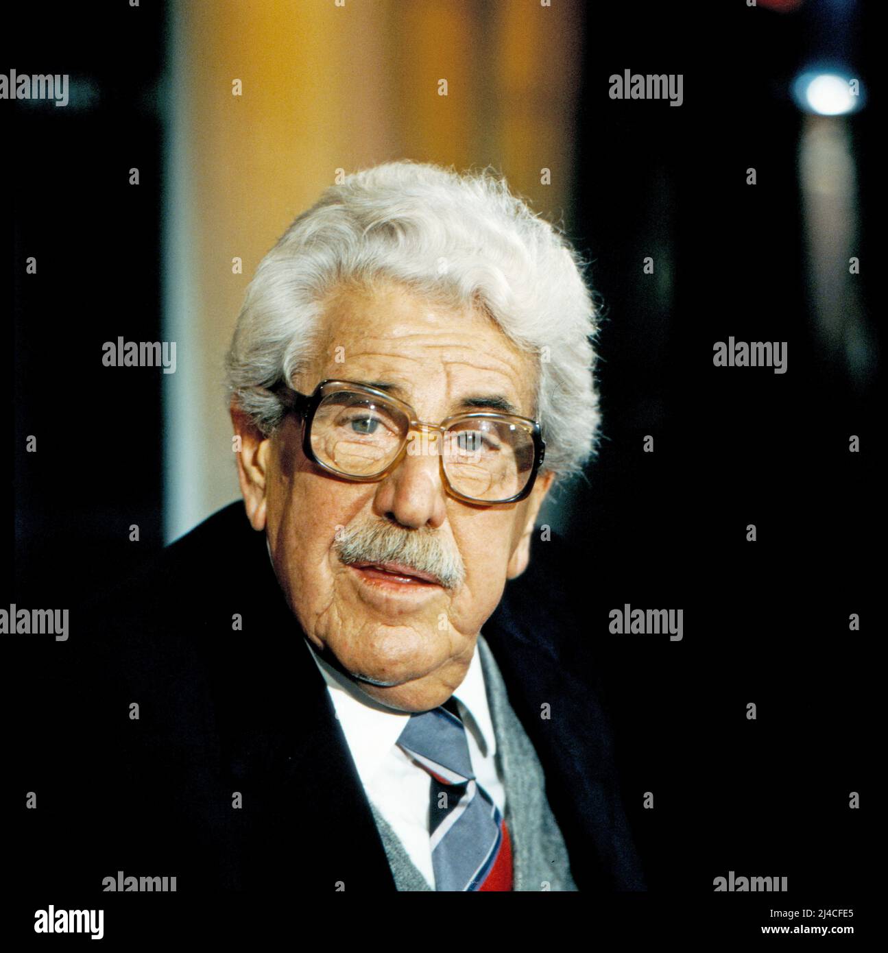 Willy Millowitsch, deutscher Schauspieler, Volksschauspieler, Regisseur ...