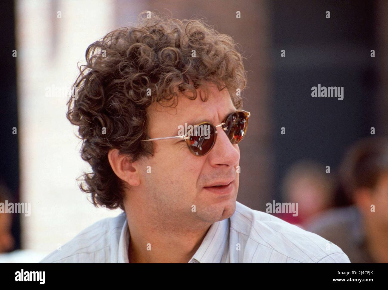 Francesco Nuti, italienischer Schauspieler, Filmregisseur ...