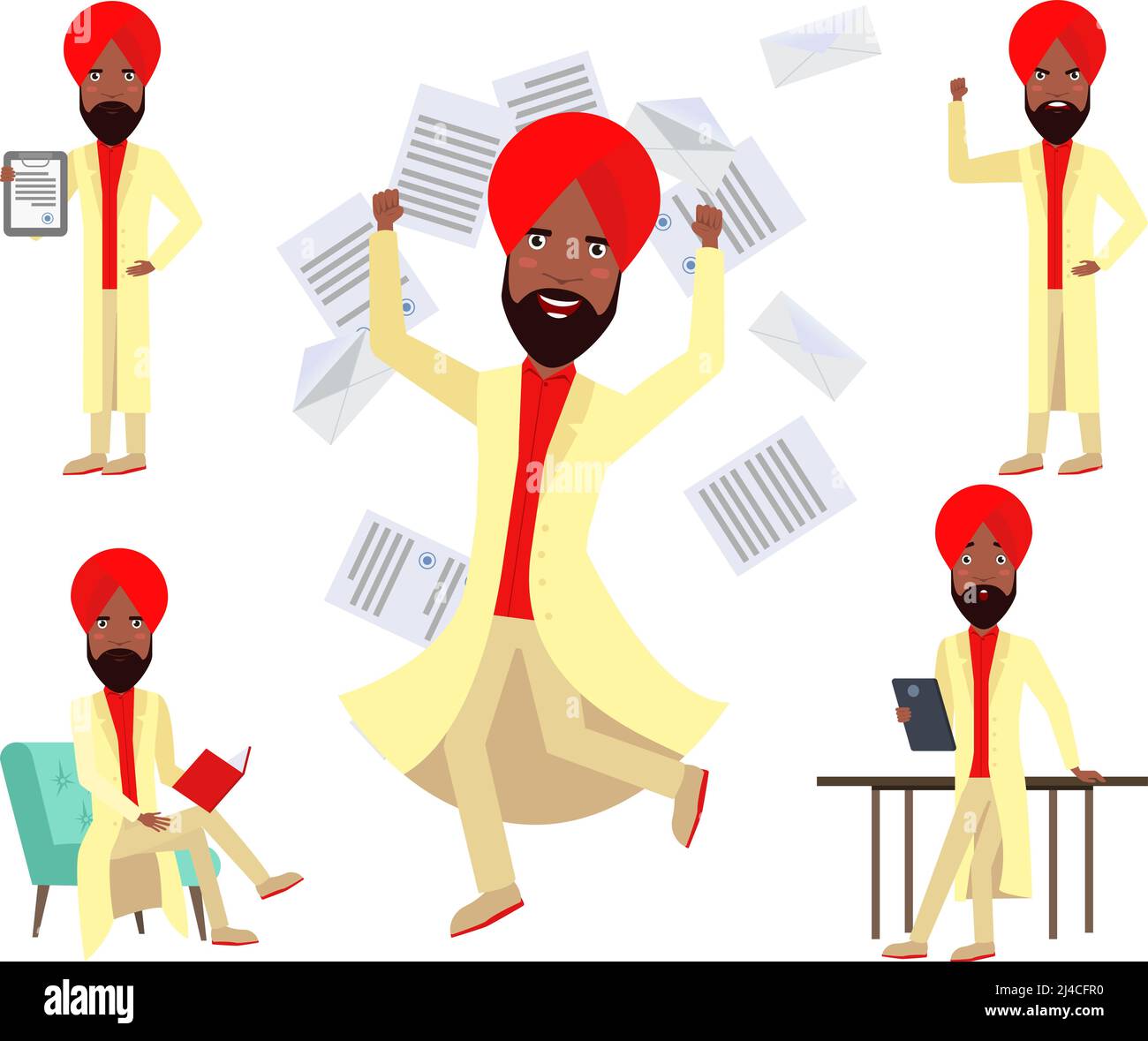 Arabian shock Cut Out Stock Images & Pictures - Alamy