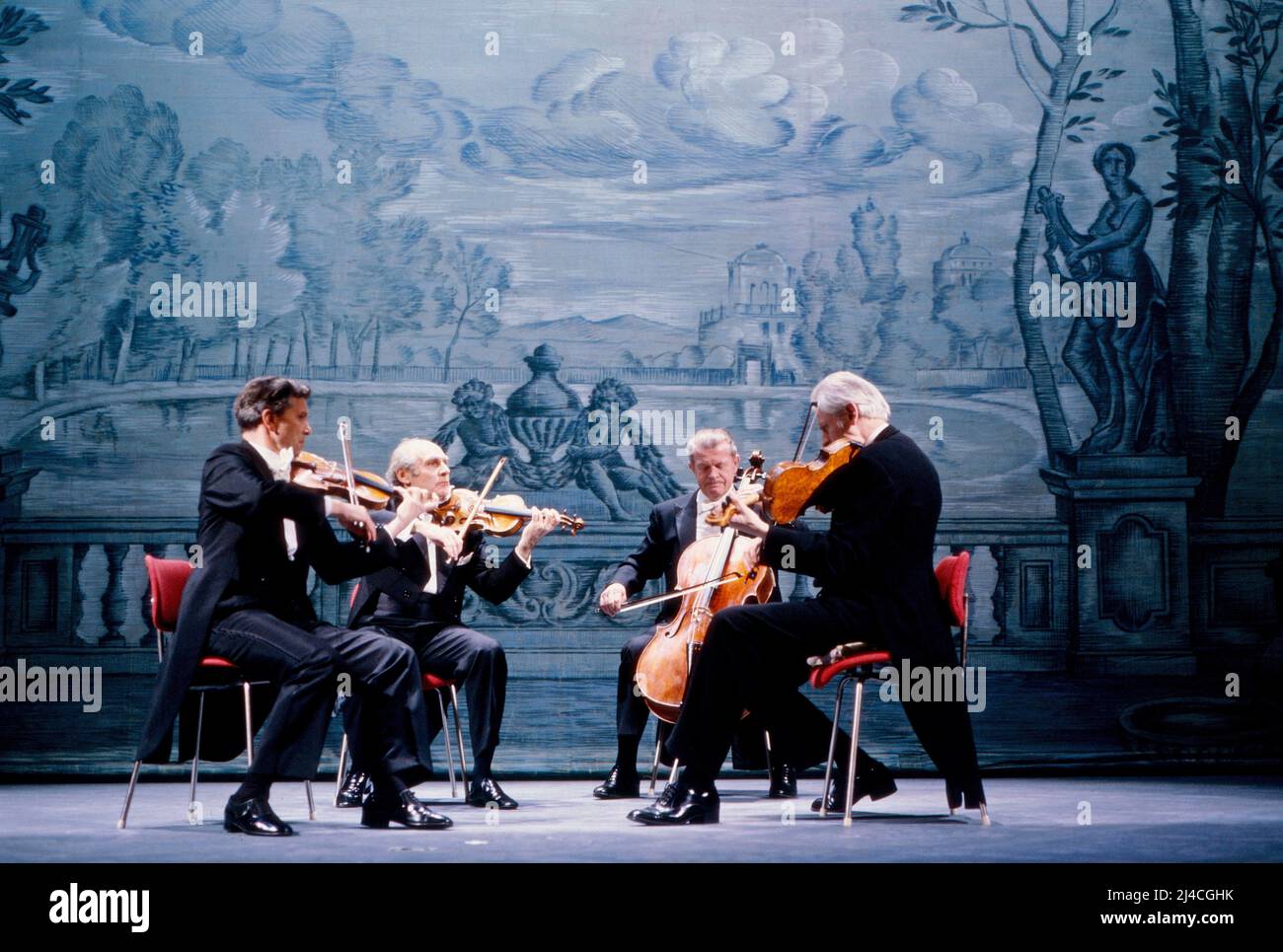 Musik ensemble hi-res stock photography and images - Alamy