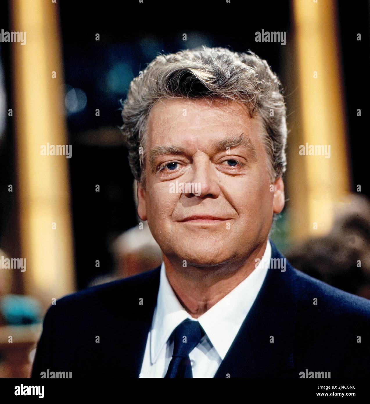 Hermann Prey, deutscher Opernsänger, Kammersänger, lyrischer Bariton ...