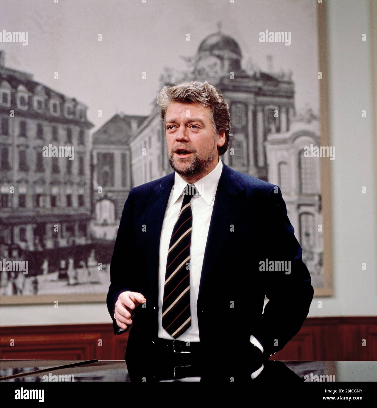 Hermann Prey, deutscher Opernsänger, Kammersänger, lyrischer Bariton ...