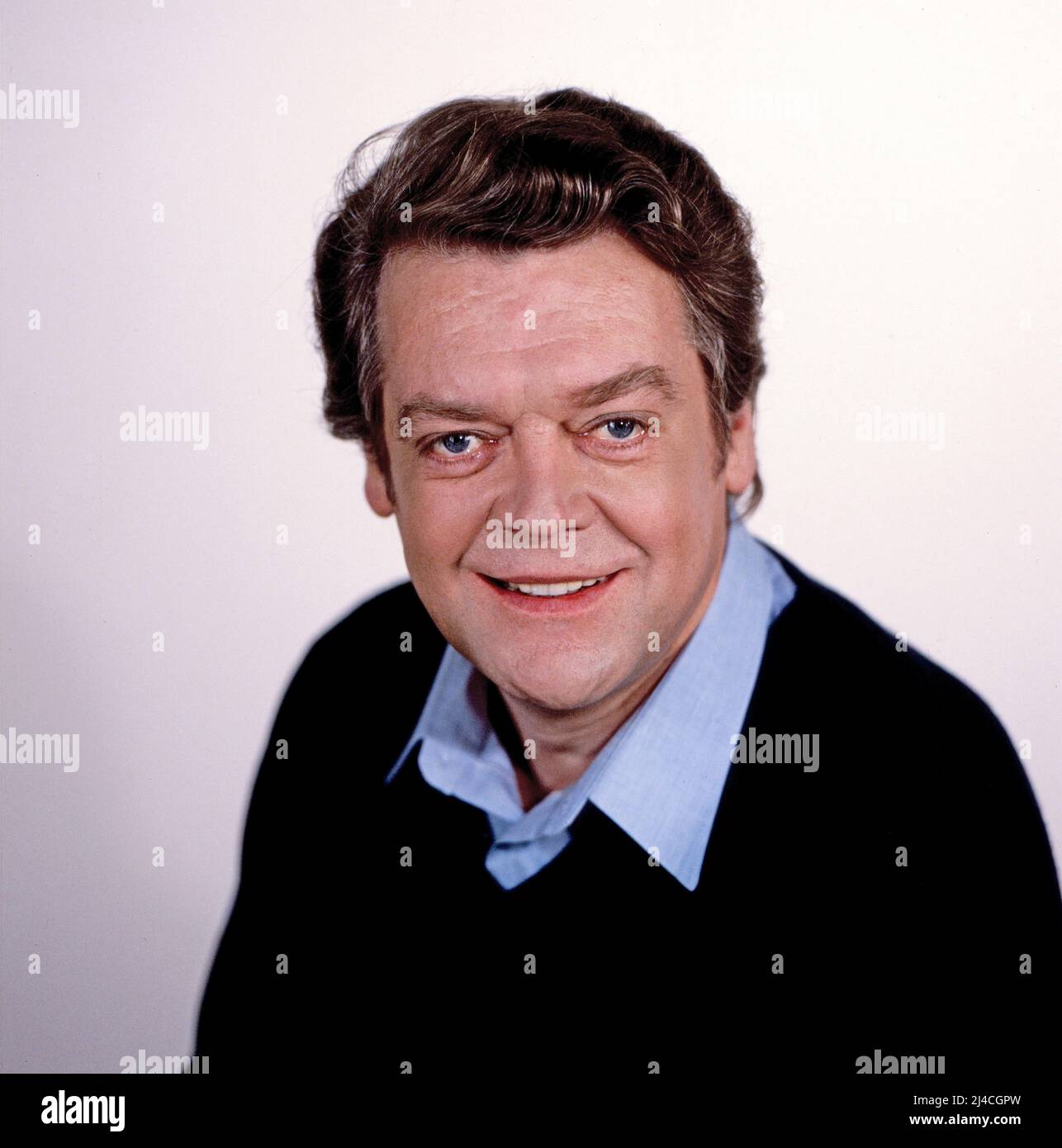 Hermann Prey, deutscher Opernsänger, Kammersänger, lyrischer Bariton ...