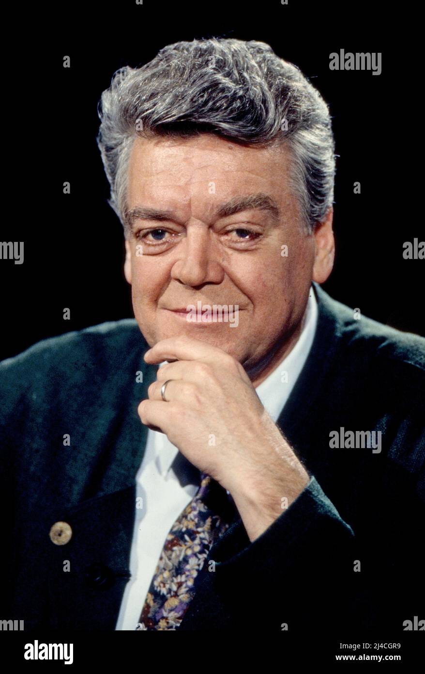 Hermann Prey, deutscher Opernsänger, Kammersänger, lyrischer Bariton ...