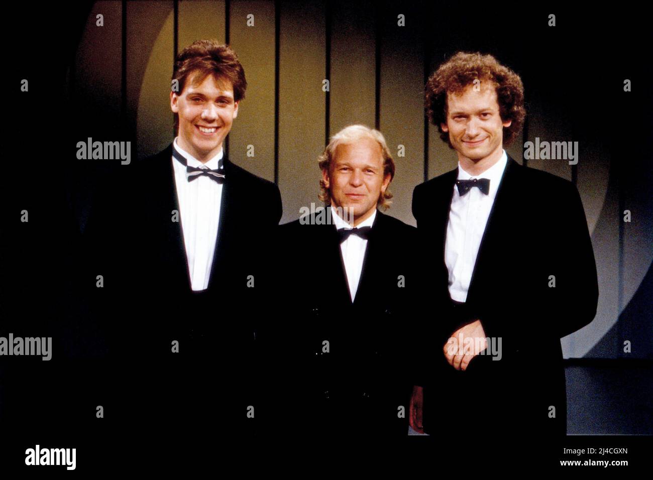 Thilo wolf trio hi-res stock photography and images - Alamy