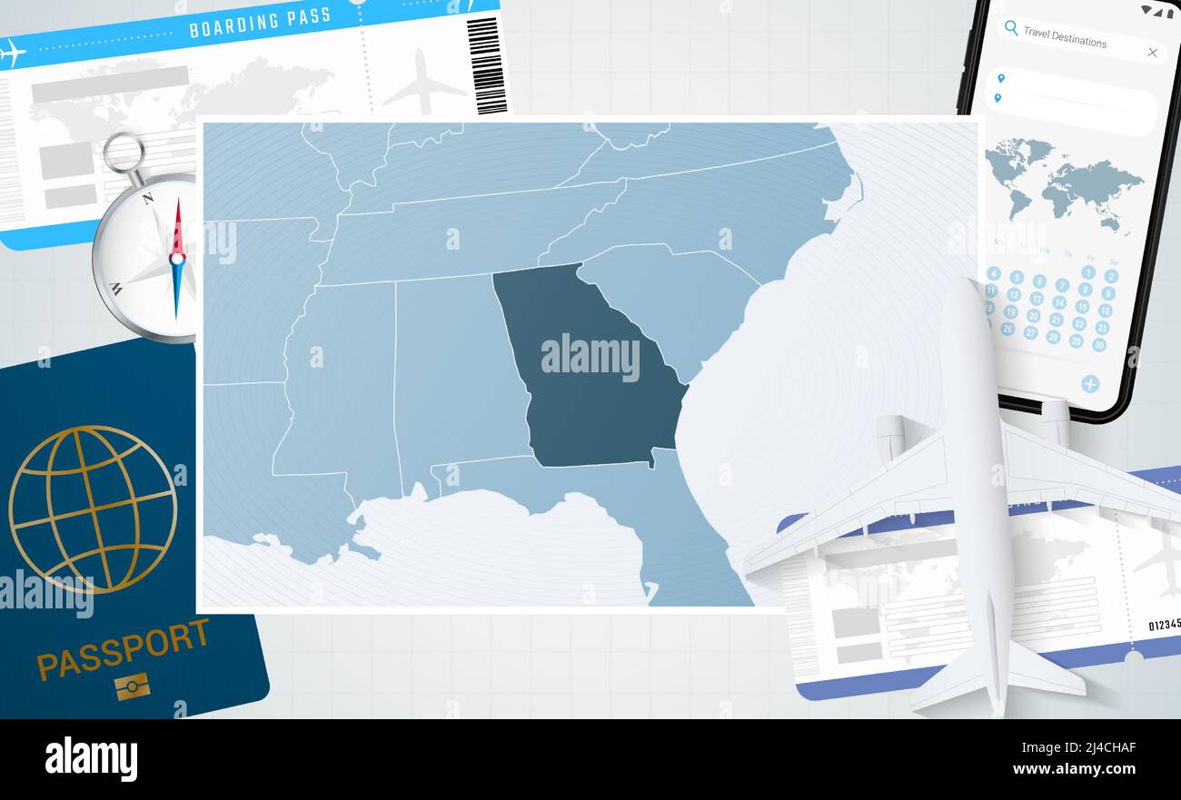 Us passport vector vectors Stock Vector Images - Alamy