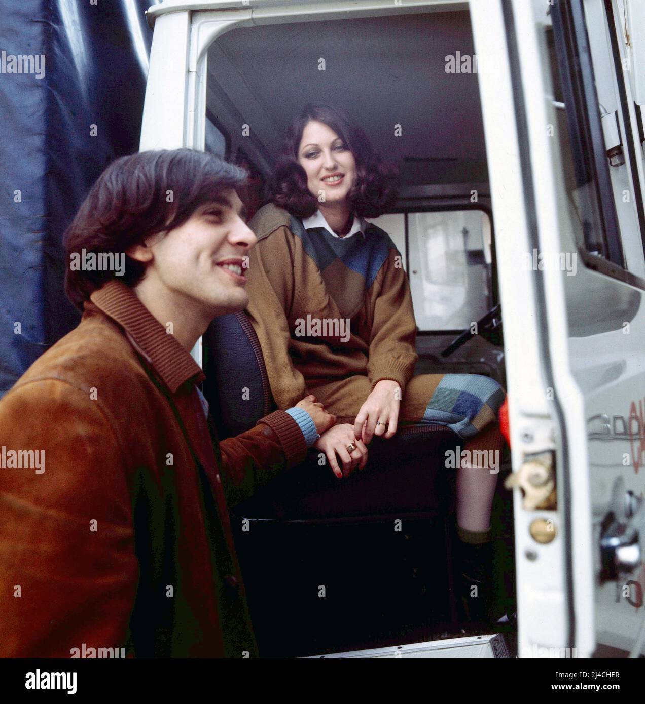 Amore, Fernsehfilm, Regie: Klaus Lemke, Deutschland, 1978, Szene ...