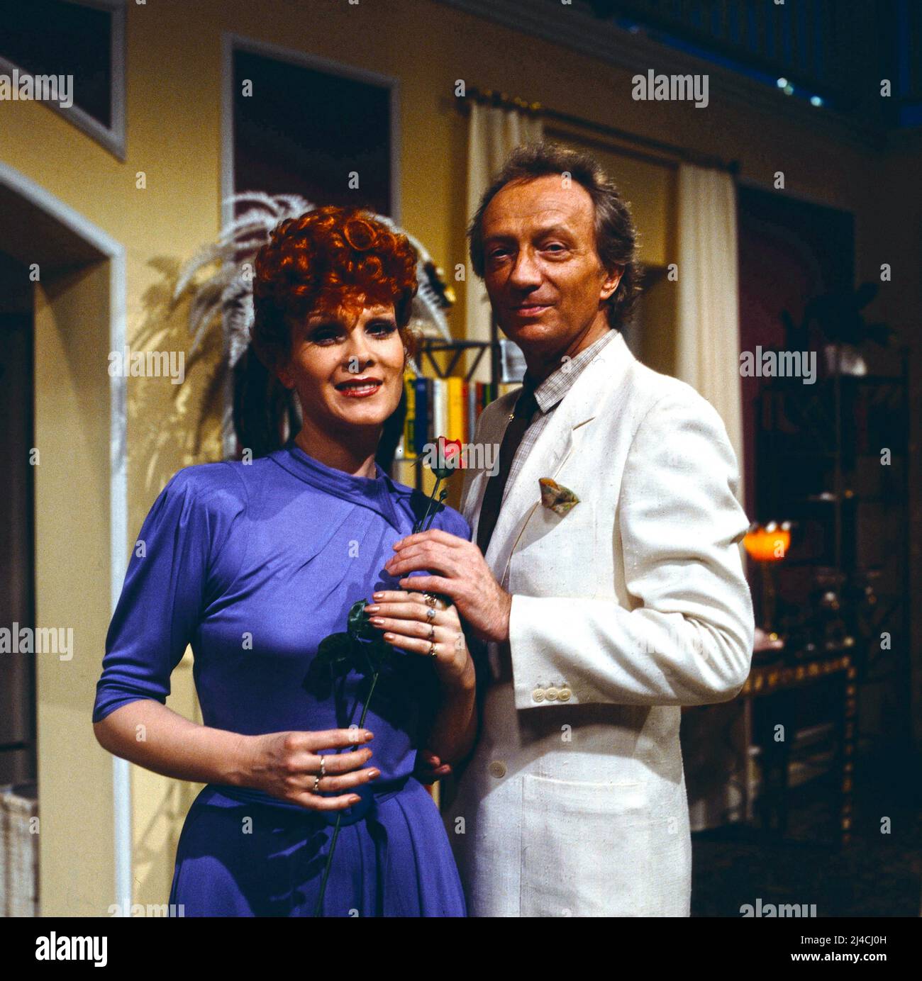 Die nächste Party kommt bestimmt, ZDF Unterhaltungssendung, Deutschland ...