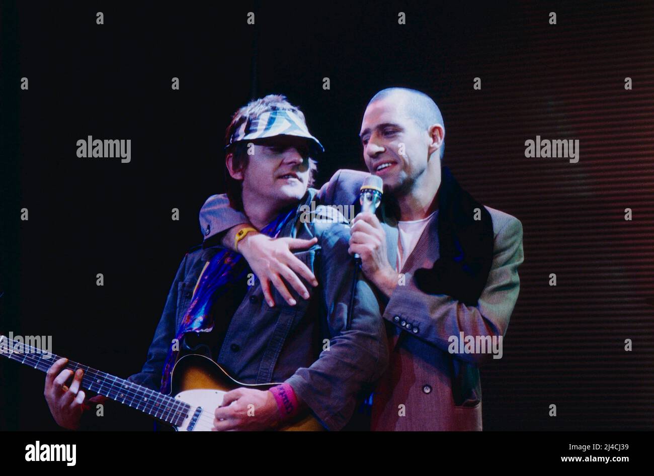 Trio, deutsche Band: Kralle Krawinkel, im Bild: Kralle Krawinkel ...