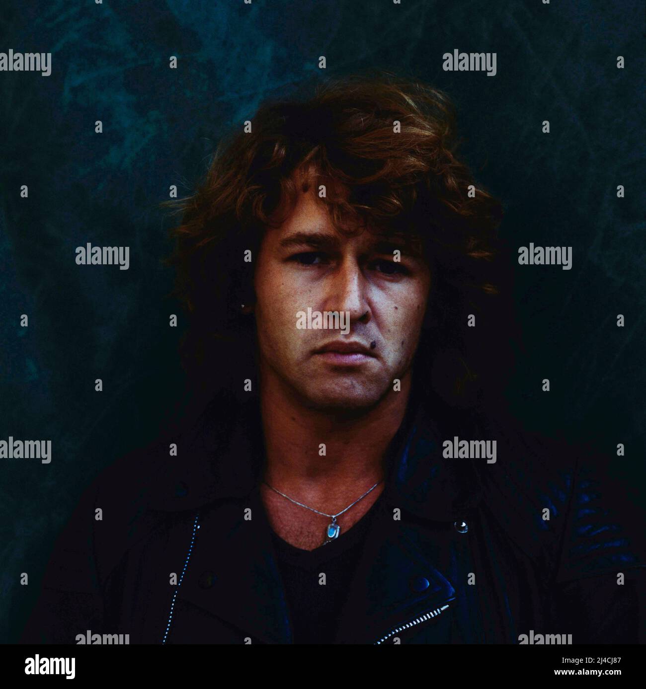 Peter Maffay, deutscher Sänger, Gitarrist und Musikproduzent ...