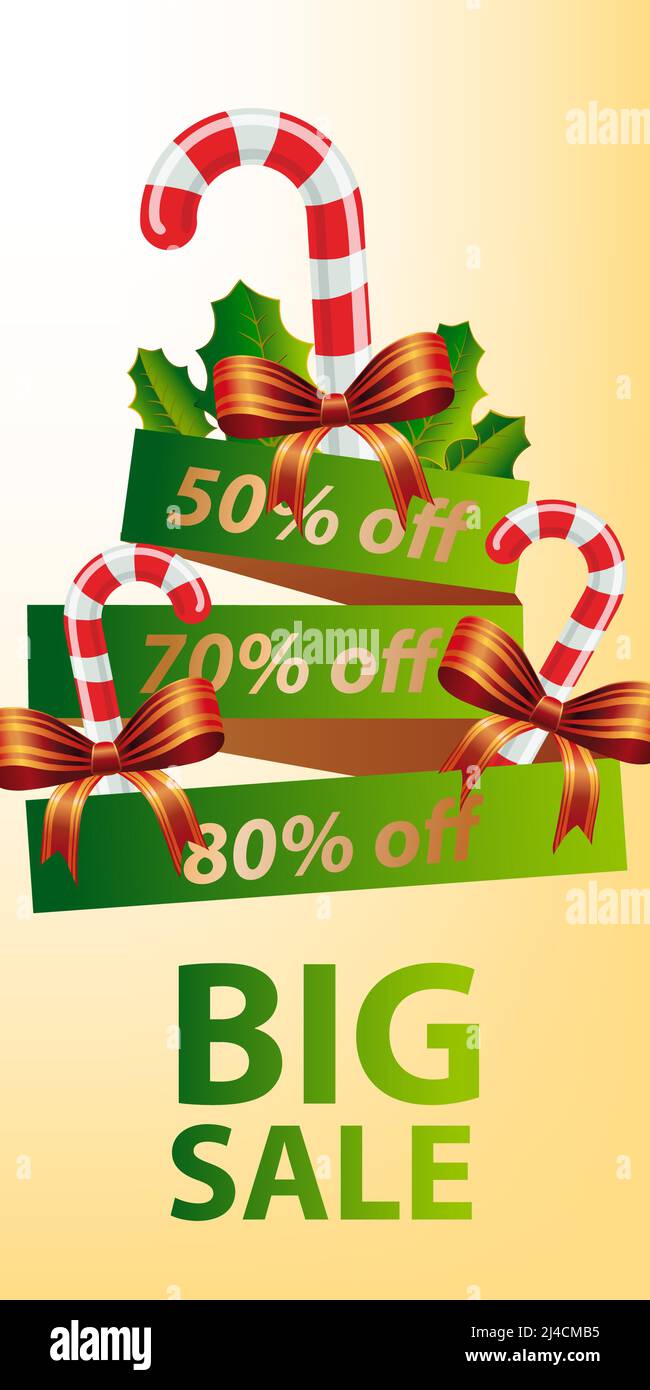 Candy retail concept Stock Vector Images - Alamy