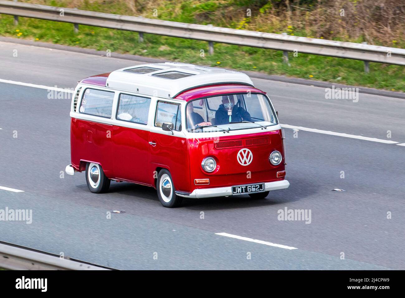 Caravan family 70s High Resolution Stock Photography and Images - Alamy