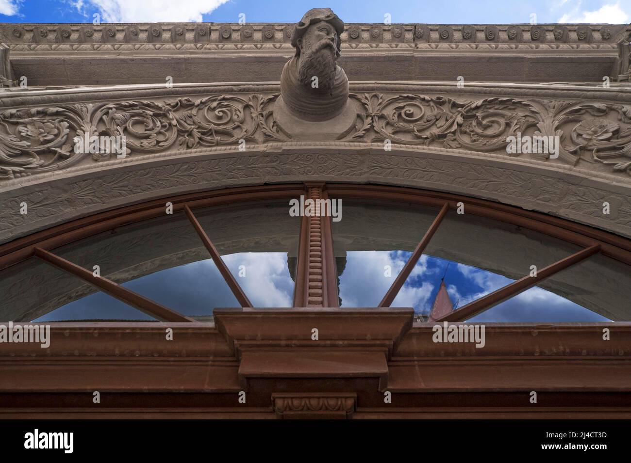 Gaff house hi-res stock photography and images - Alamy