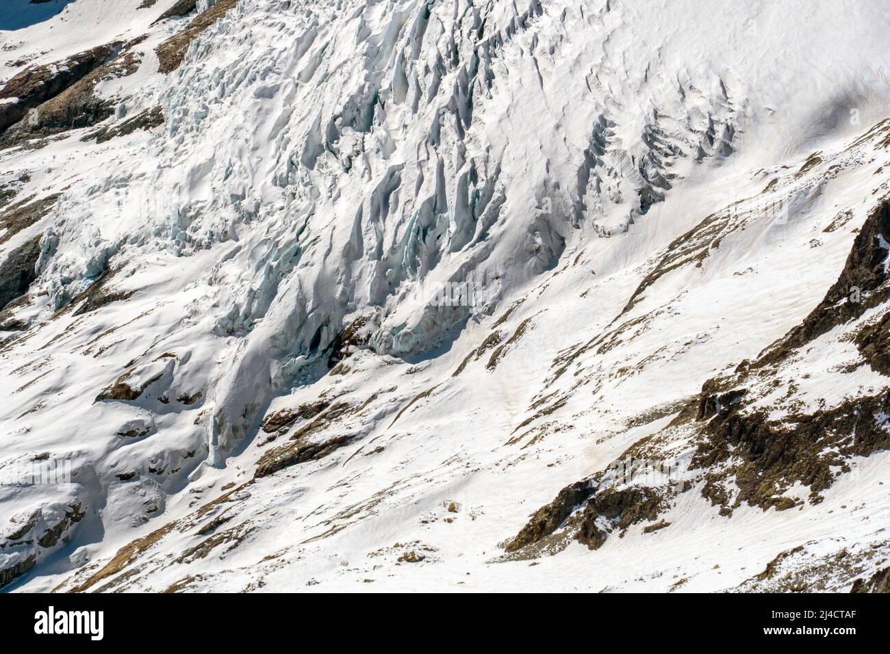 Glassier blanc hi-res stock photography and images - Alamy