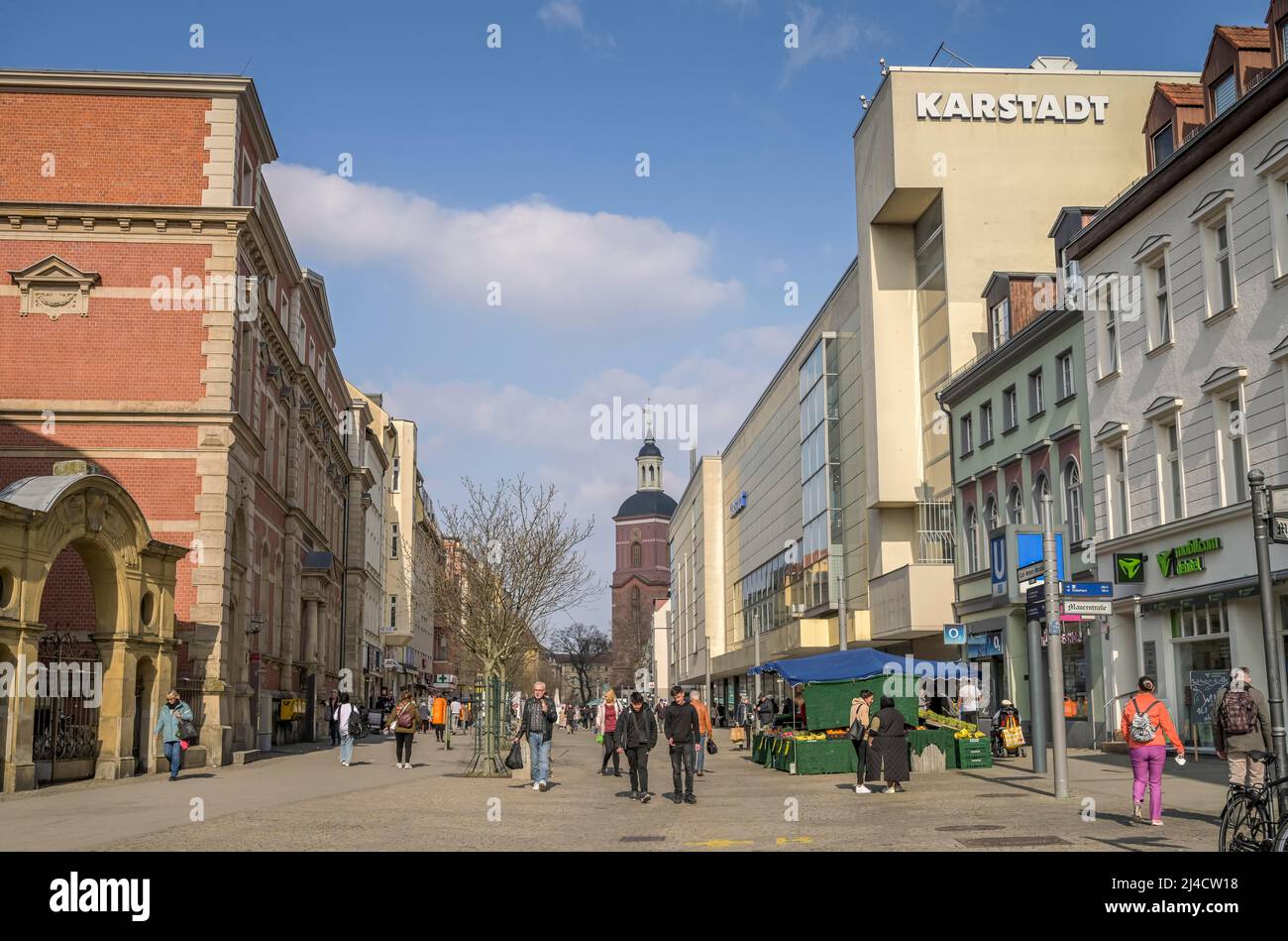 Berlin old town architecture hi-res stock photography and images - Alamy