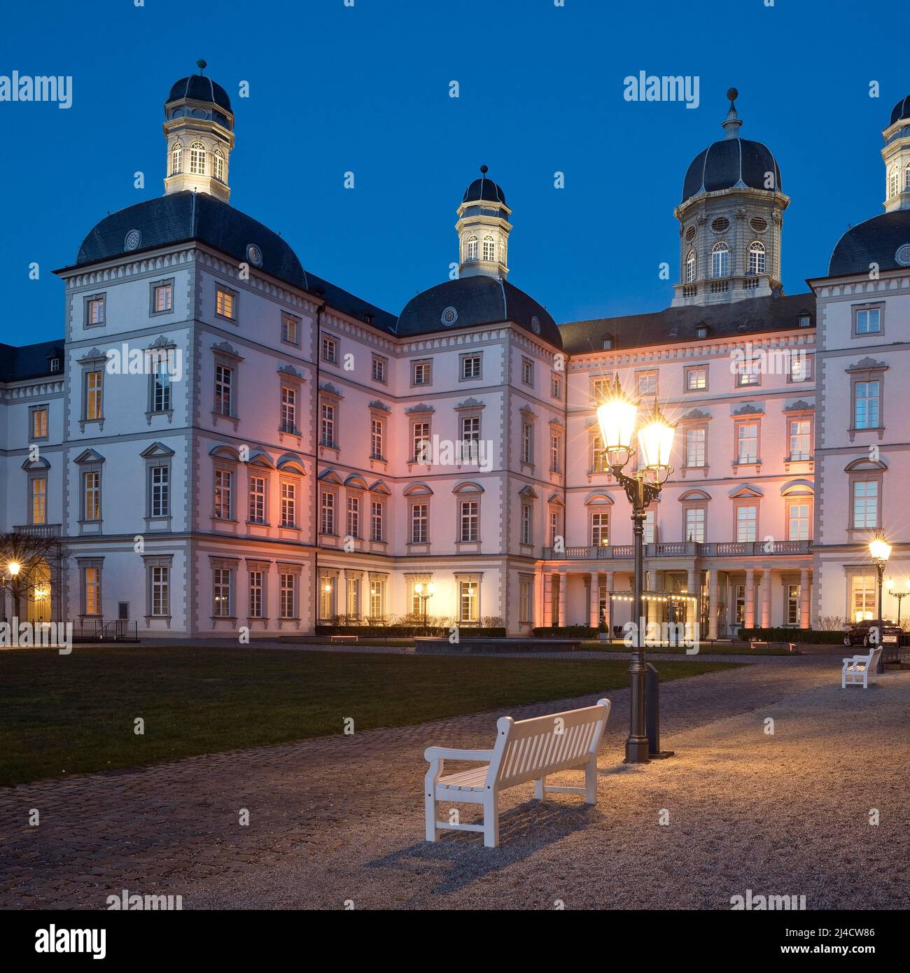 Althoff grandhotel hi-res stock photography and images - Alamy