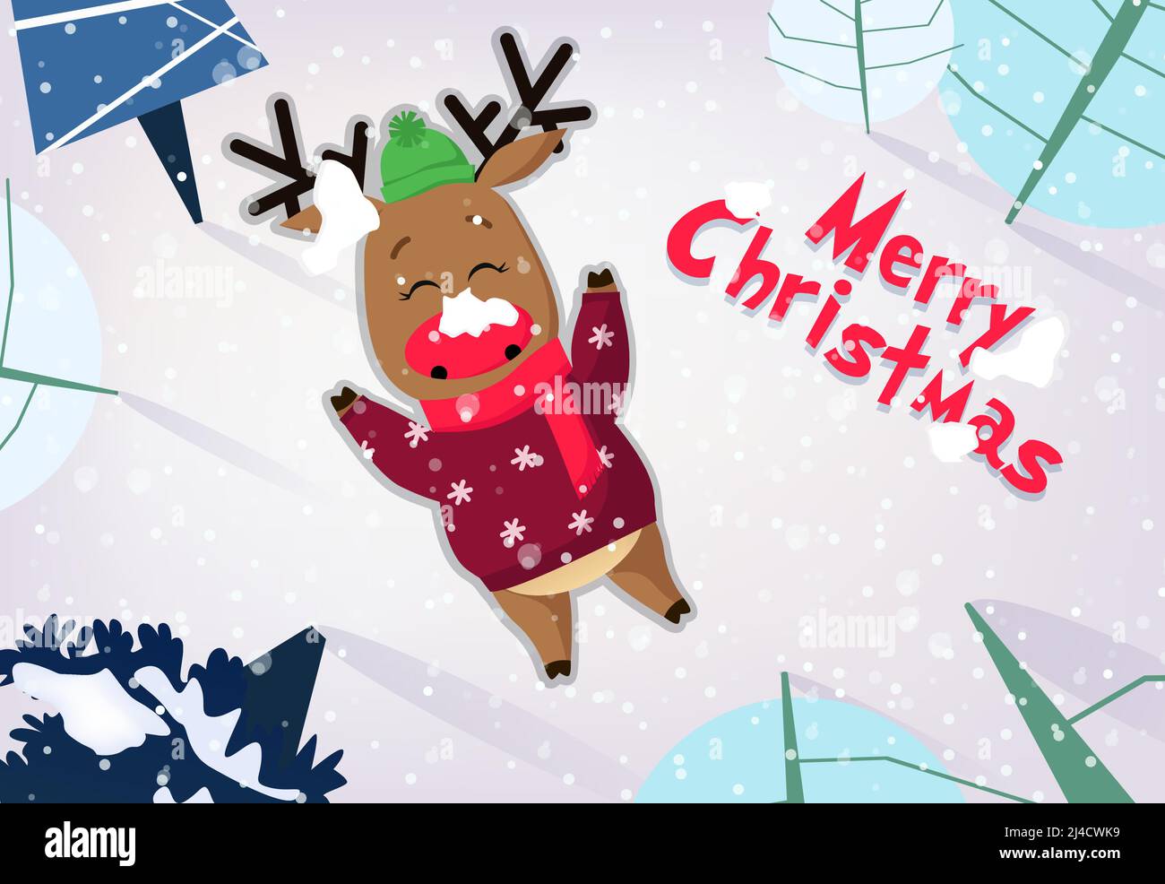 Making angel Stock Vector Images - Alamy