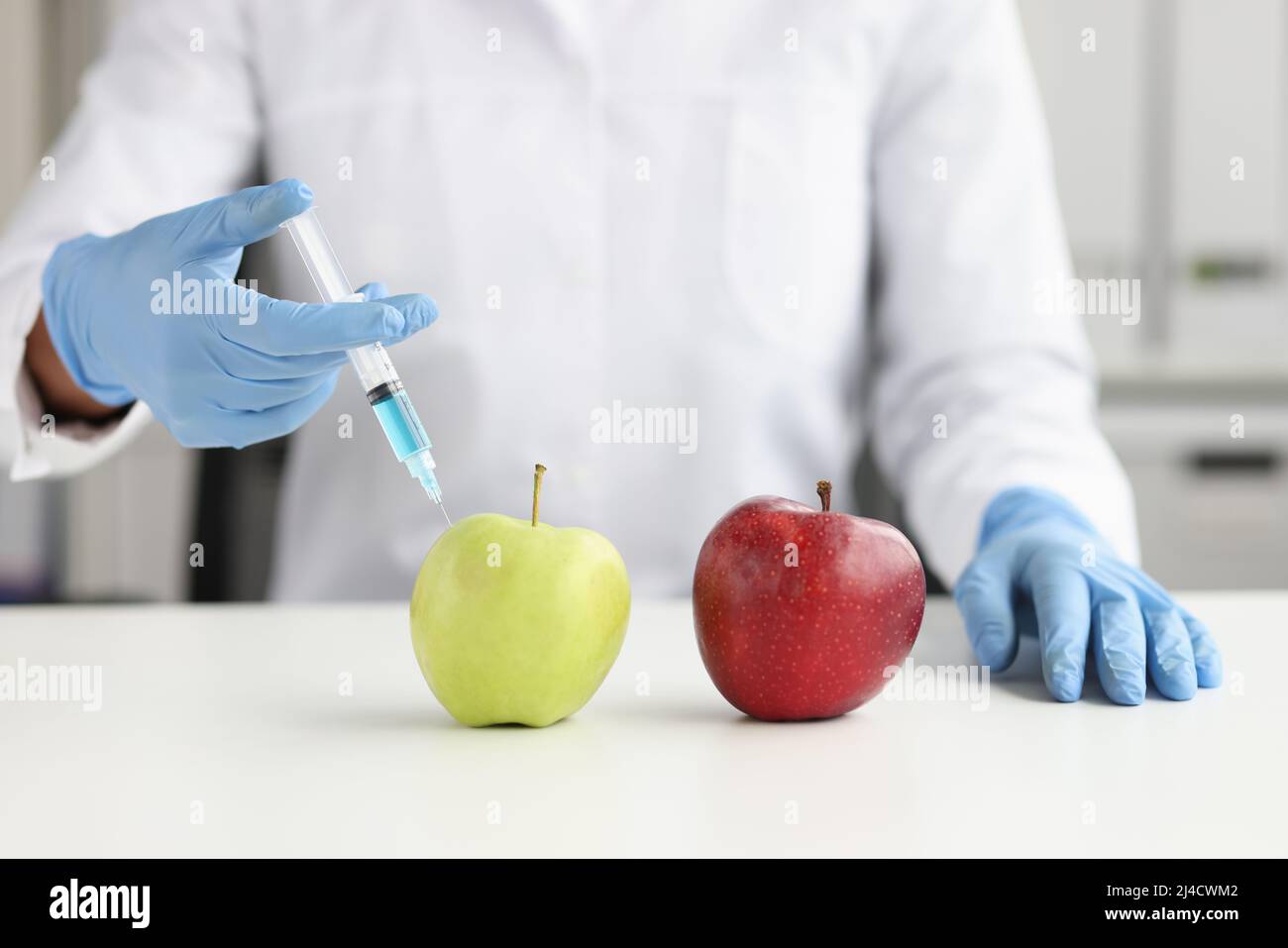 Injection fruit hi-res stock photography and images - Alamy