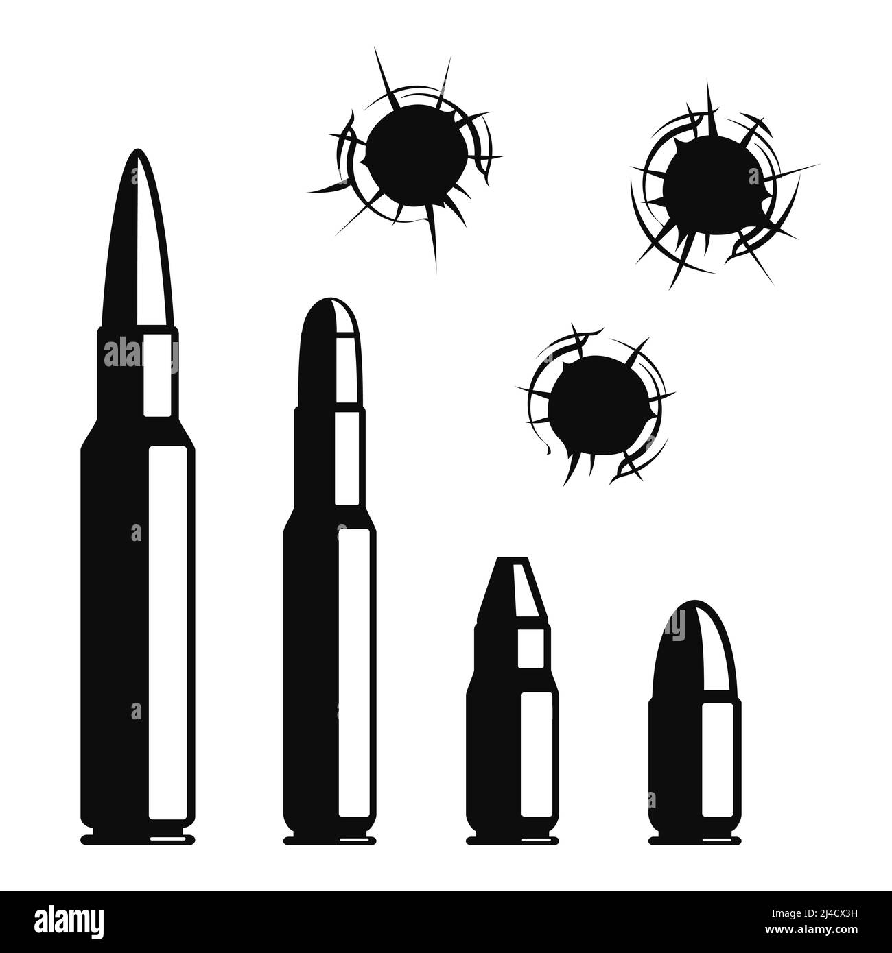 Metal bullet holes sign hi-res stock photography and images - Alamy