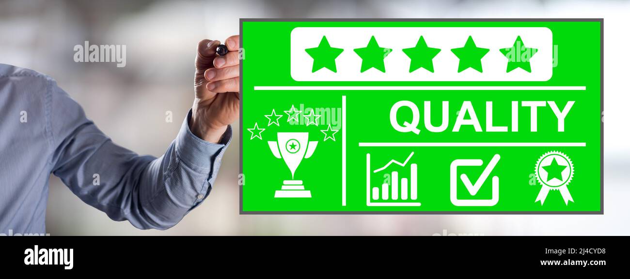 Man drawing five star hi-res stock photography and images - Alamy