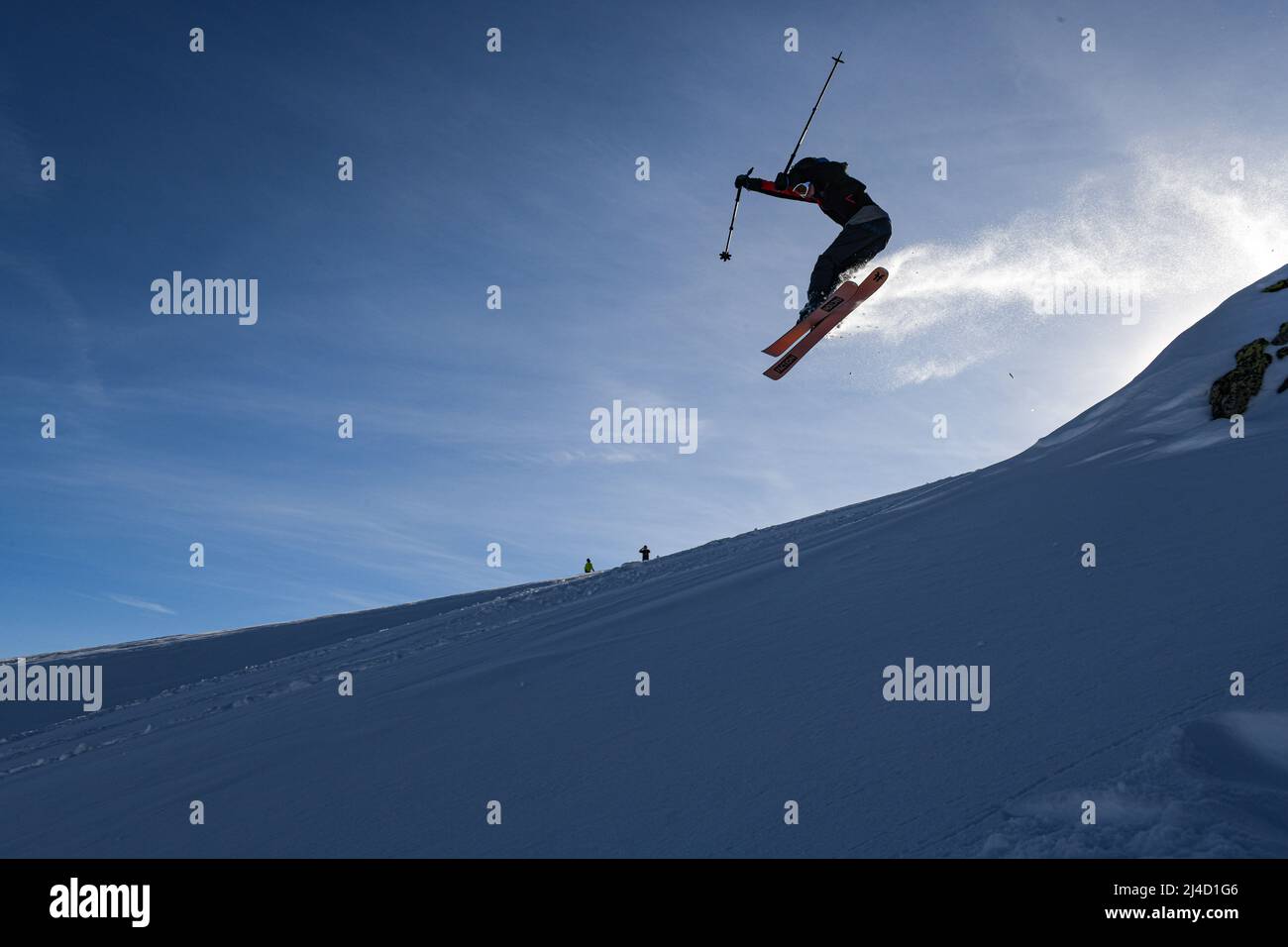 Trailing slope hi-res stock photography and images - Alamy