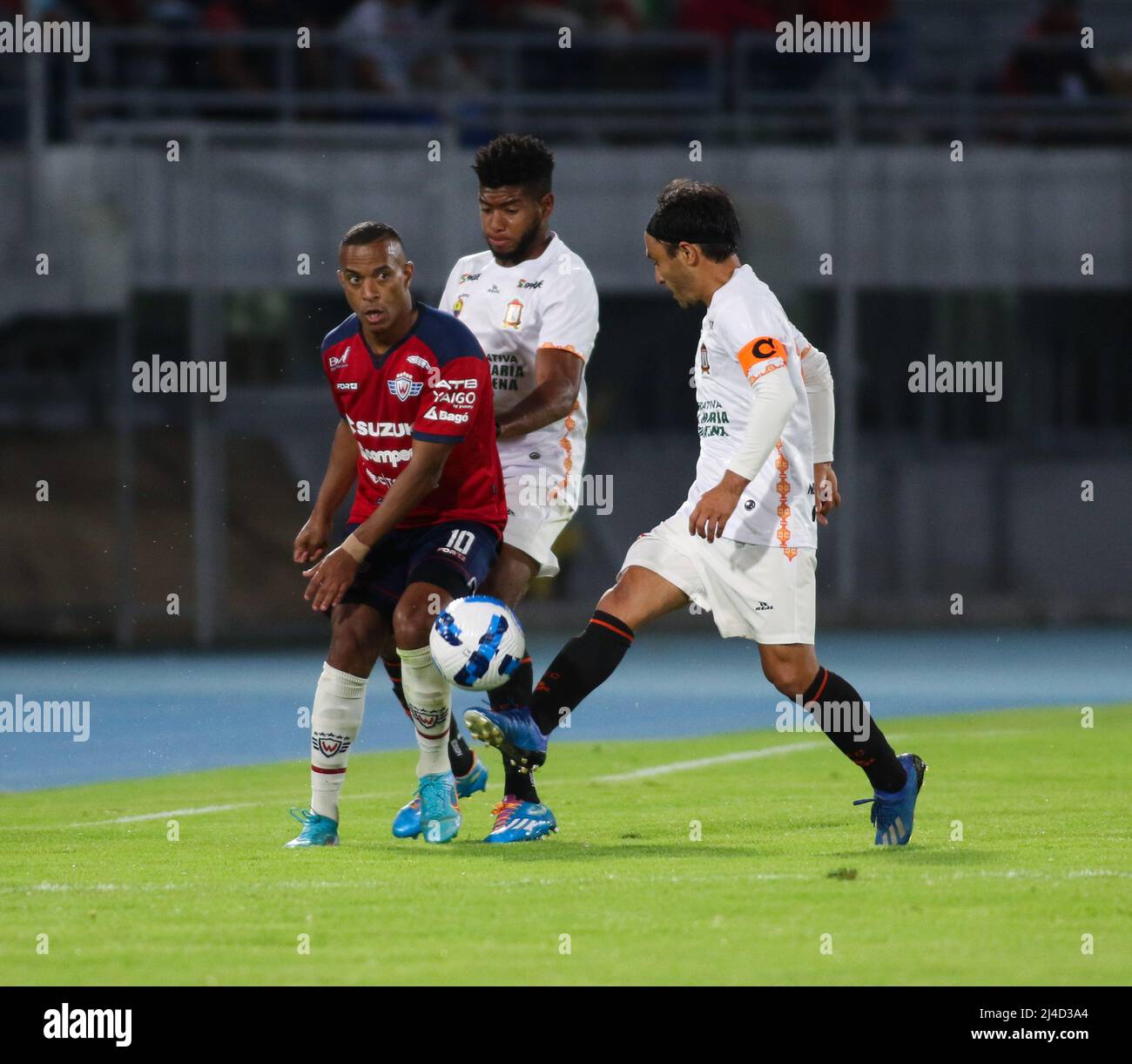 The felix capriles stadium hi-res stock photography and images - Alamy