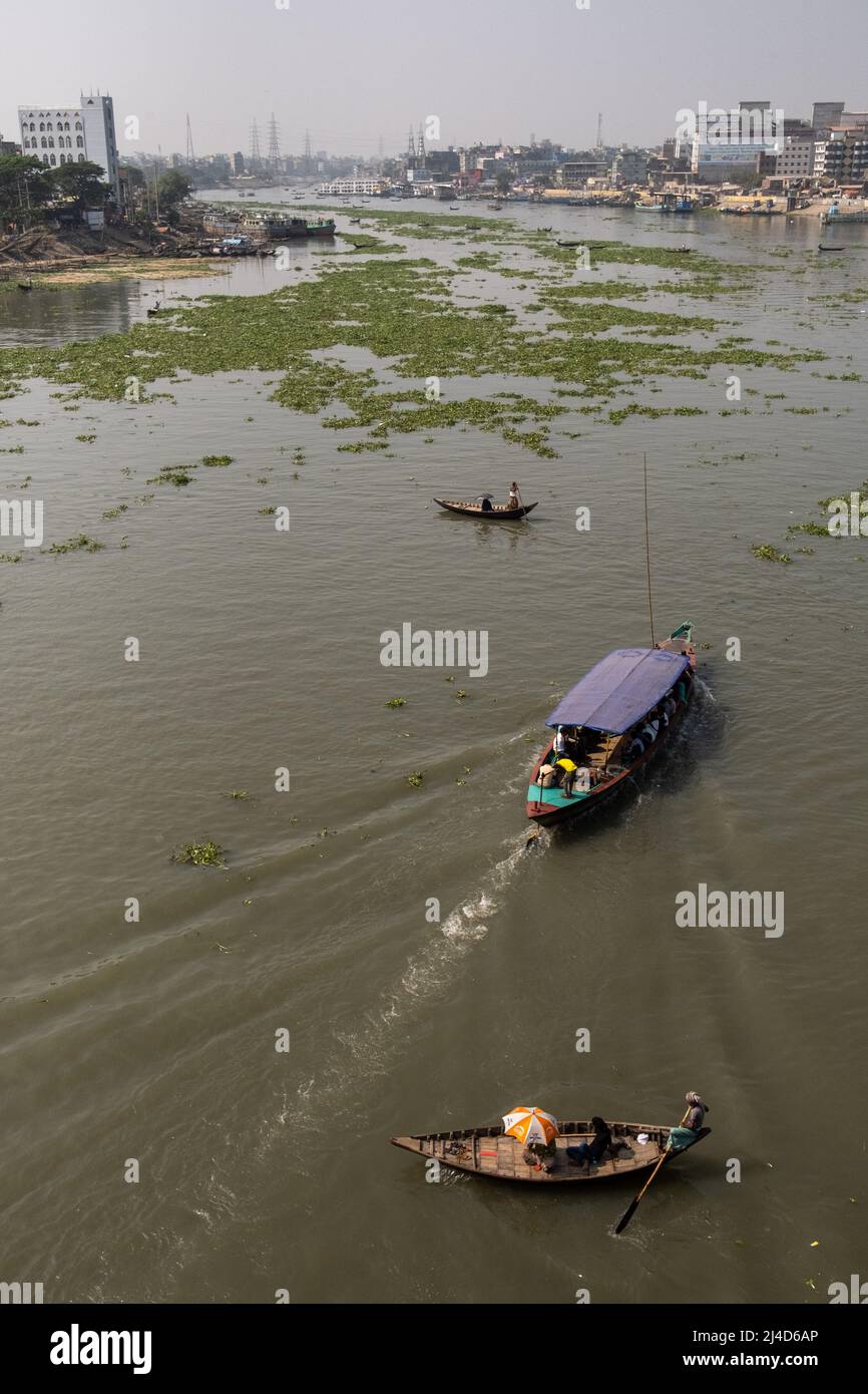 Bangladesh capitale dacca hi-res stock photography and images - Alamy