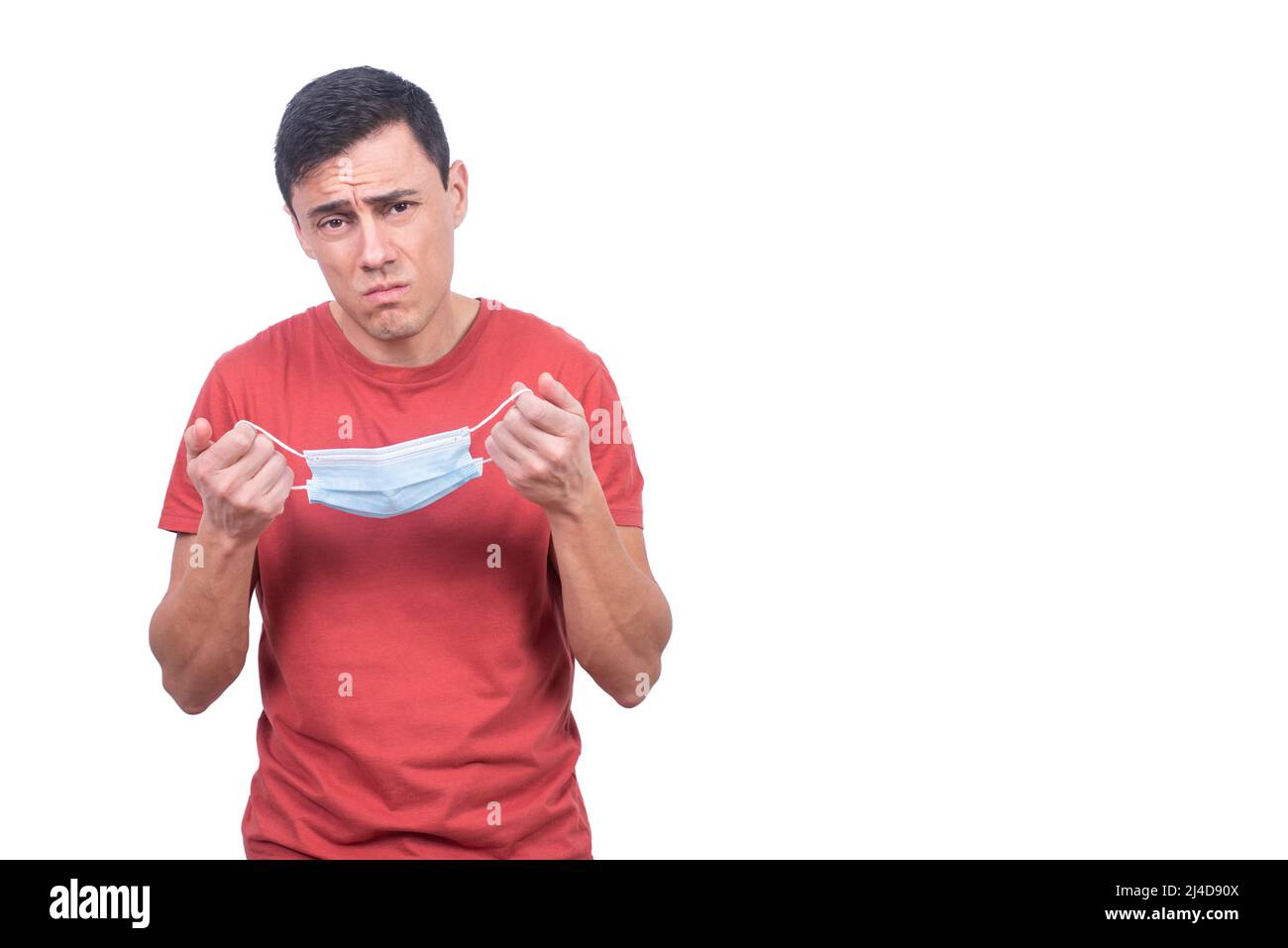 Safety during the covid pandemic Cut Out Stock Images & Pictures - Alamy