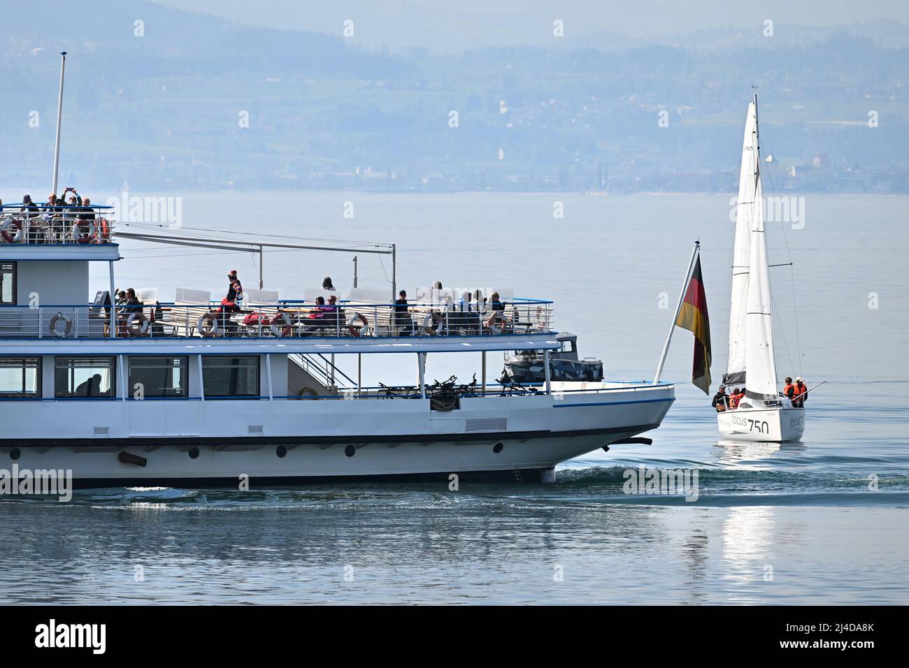 Constance white fleet hi-res stock photography and images - Alamy