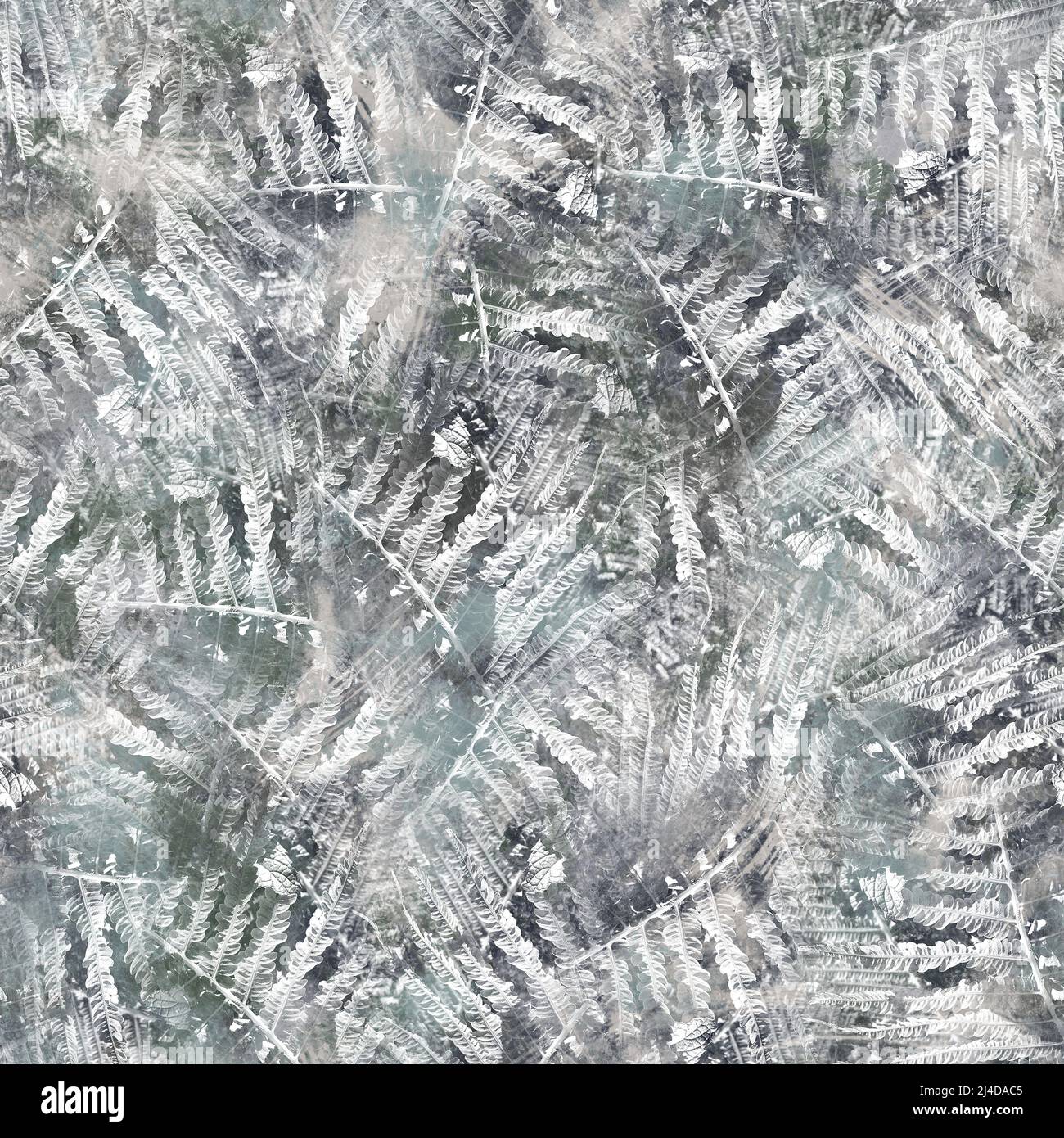 Seamless neutral and white grungy classic abstract surface pattern ...
