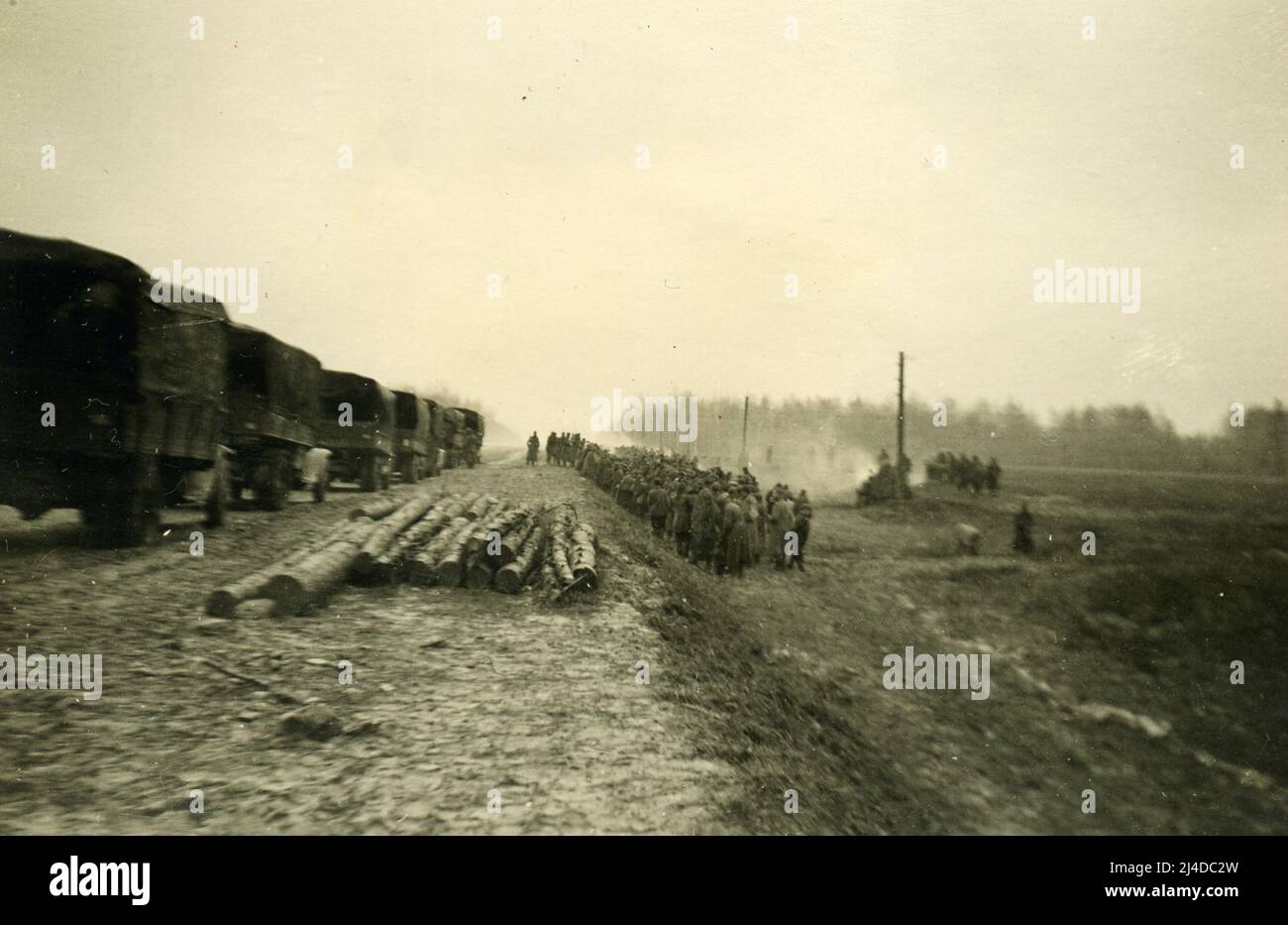 Operation barbarossa nazi invasion hi-res stock photography and images ...