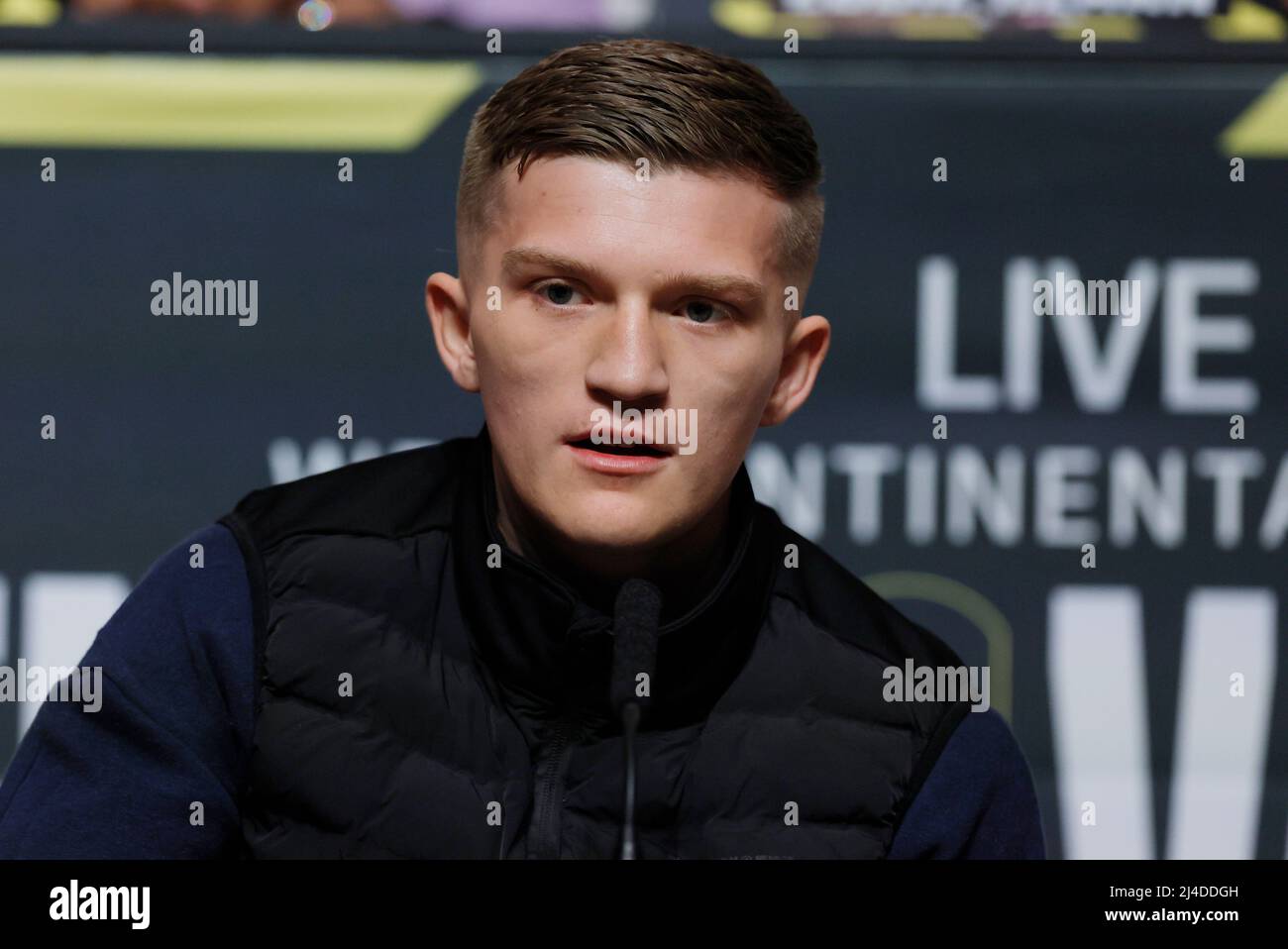 Conor benn chris van heerden hi-res stock photography and images - Alamy