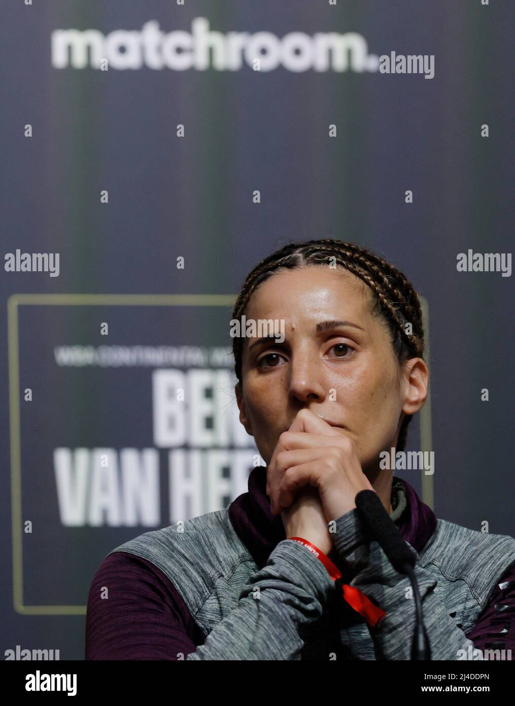 Conor benn chris van heerden hi-res stock photography and images - Alamy