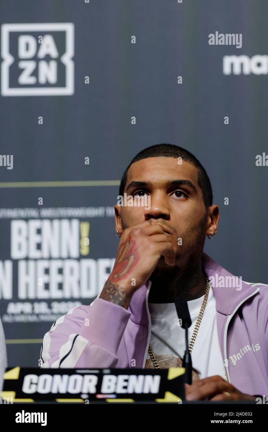 Conor benn chris van heerden hi-res stock photography and images - Alamy