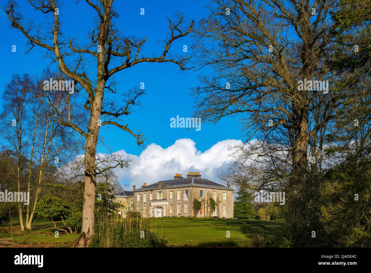 The Argory, County Armagh, Northern Ireland Stock Photo - Alamy