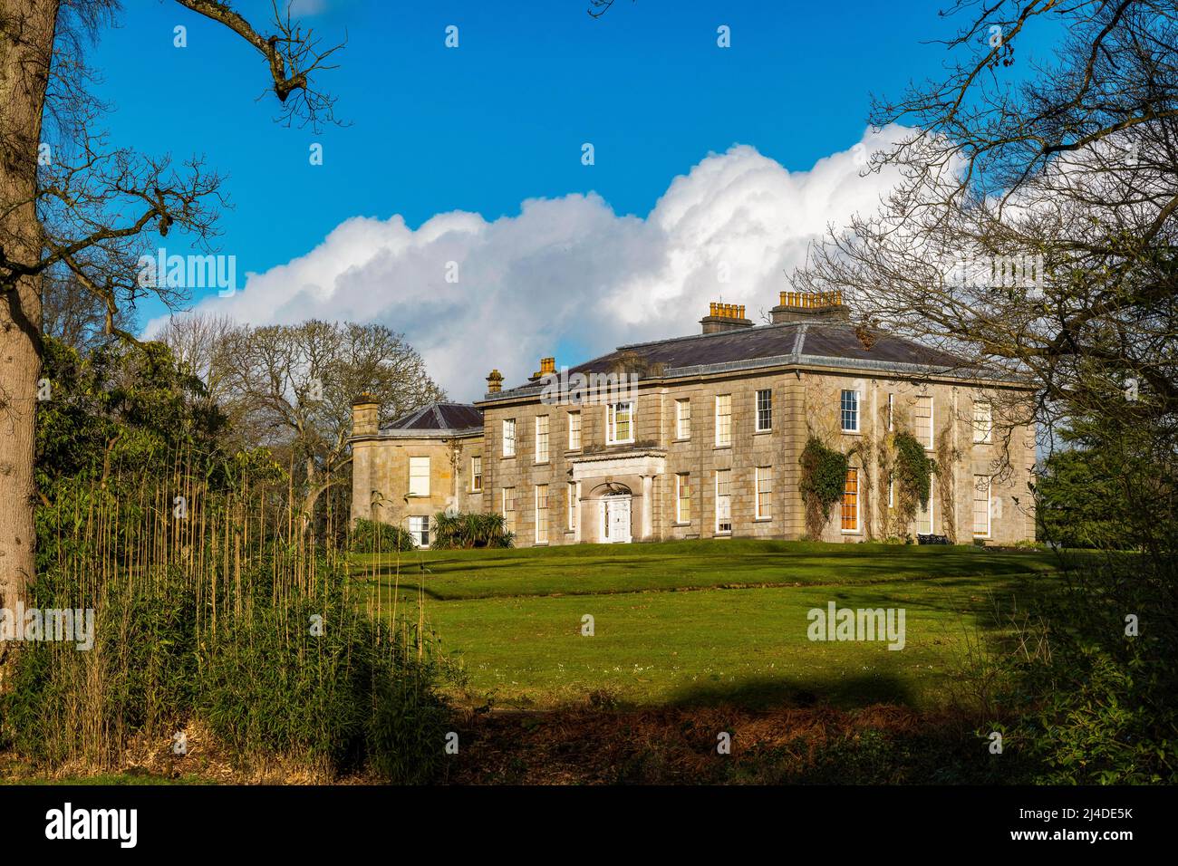 The Argory, County Armagh, Northern Ireland Stock Photo - Alamy